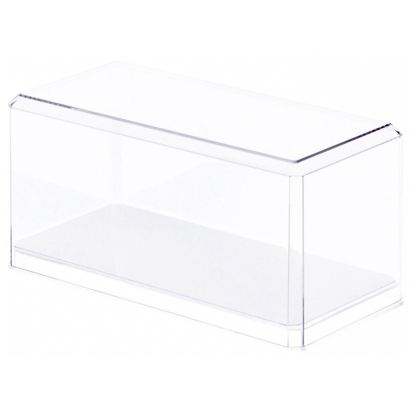 Pioneer Plastics 084CD Clear Plastic Display Case for 1:32 Scale Cars ...