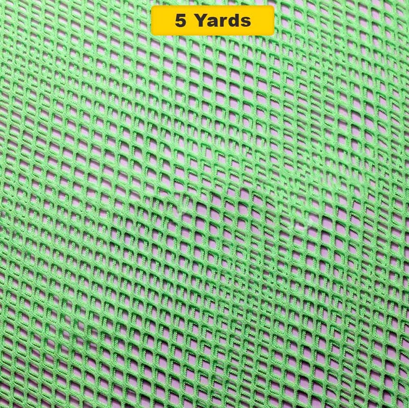 Lattice Mesh Way Stretch Poly Spandex Mesh | Michaels