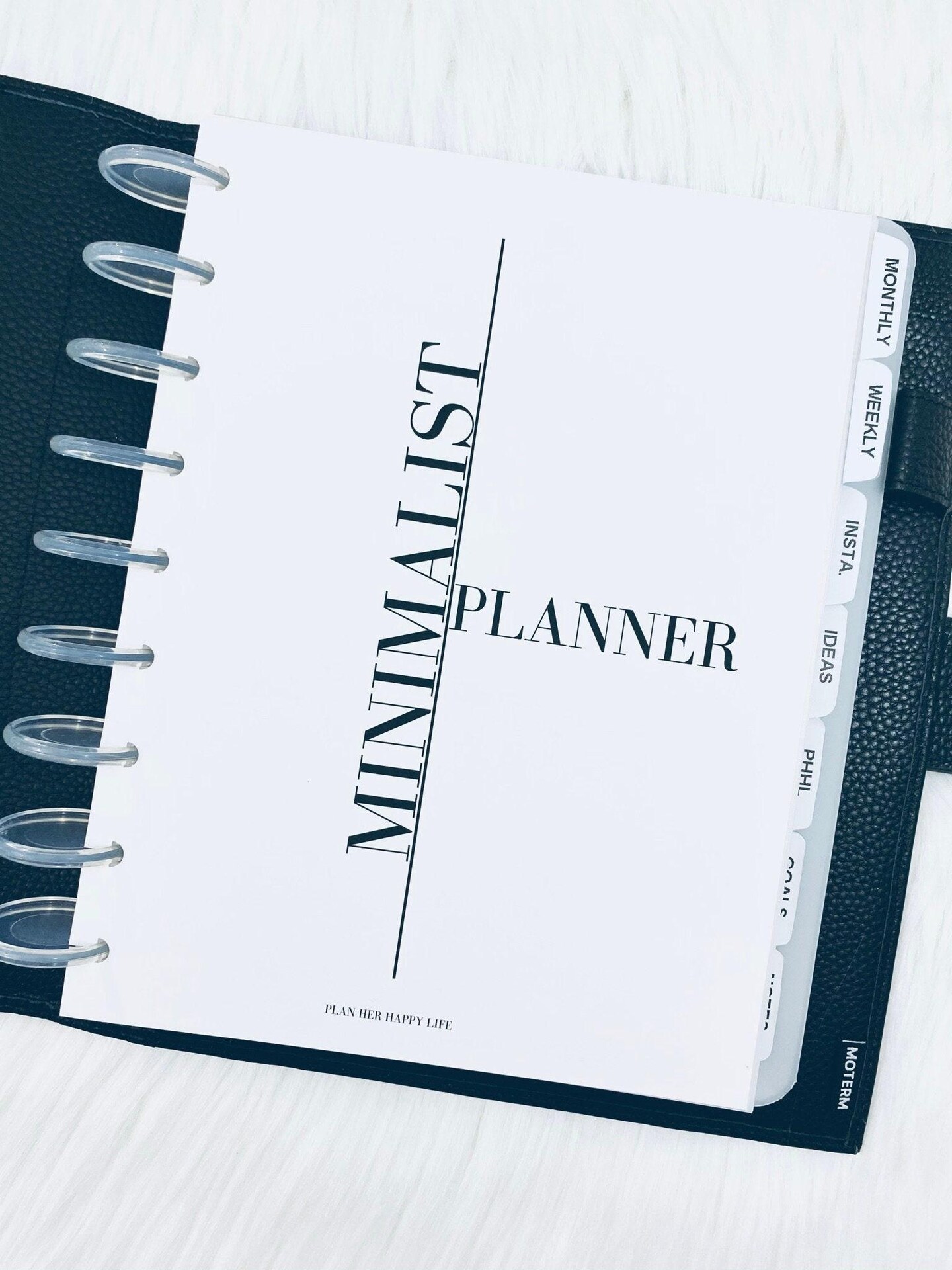 Planner Dashboards, A5 Planner, Personal Planner, Planner Inserts, Half ...