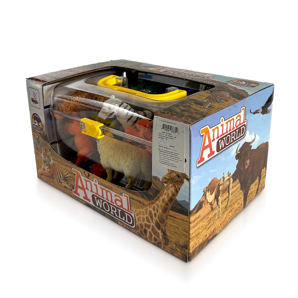 Wild Animals Display 12 Ct | Michaels