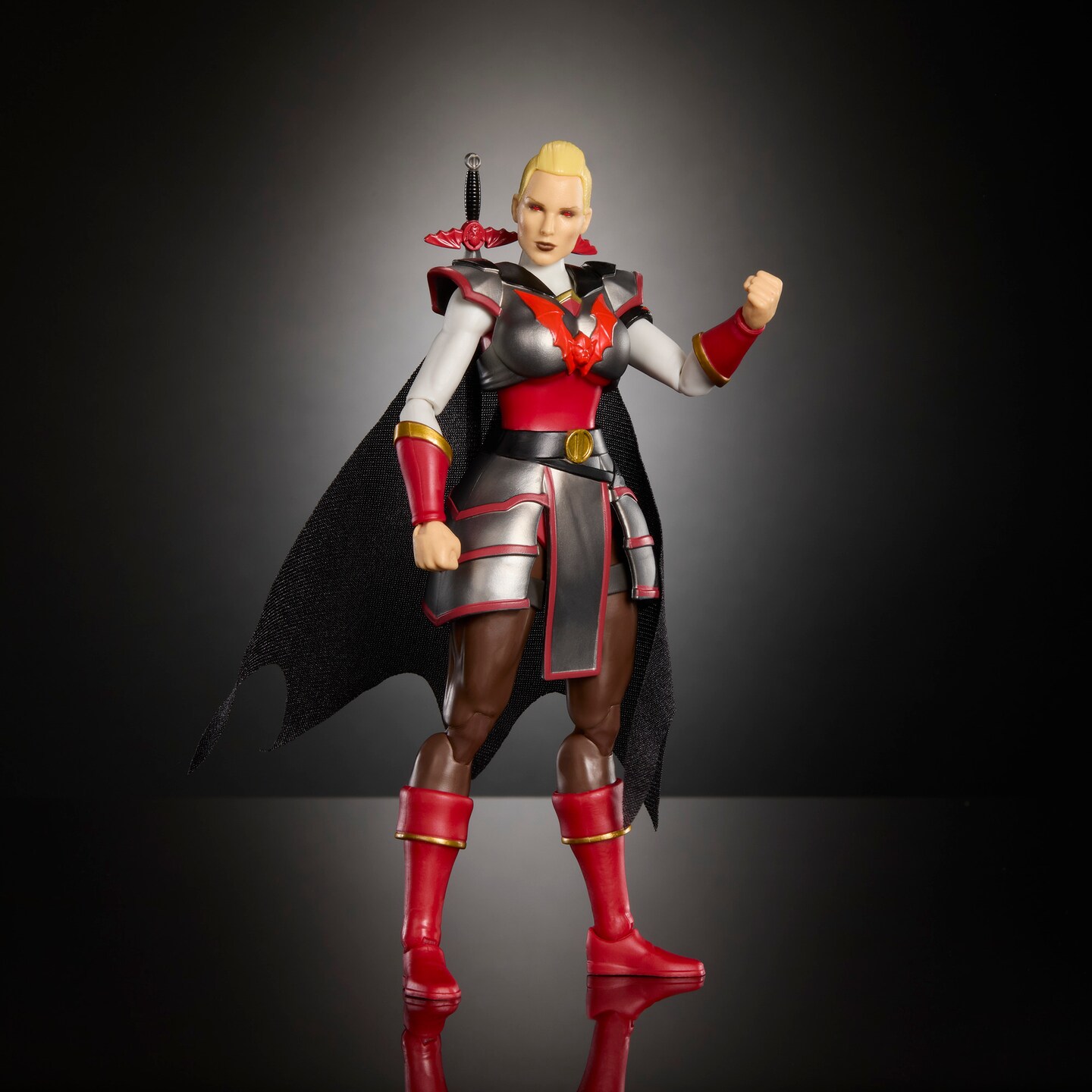 Mattel Collectible - Masters of the Universe Masterverse New Eternia ...