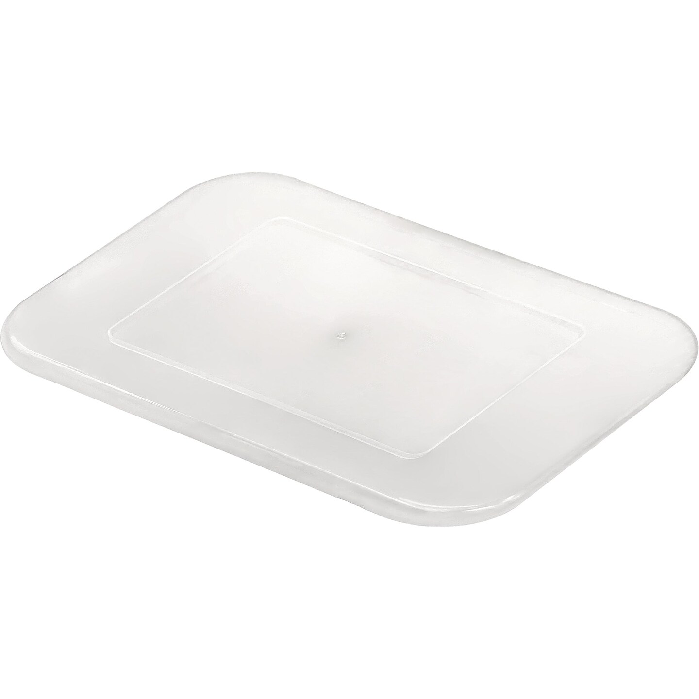 Plastic Letter Tray Lid, Clear | Michaels
