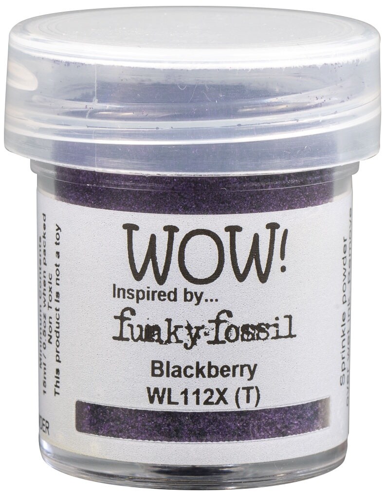 WOW! Embossing Powder 15ml | Michaels