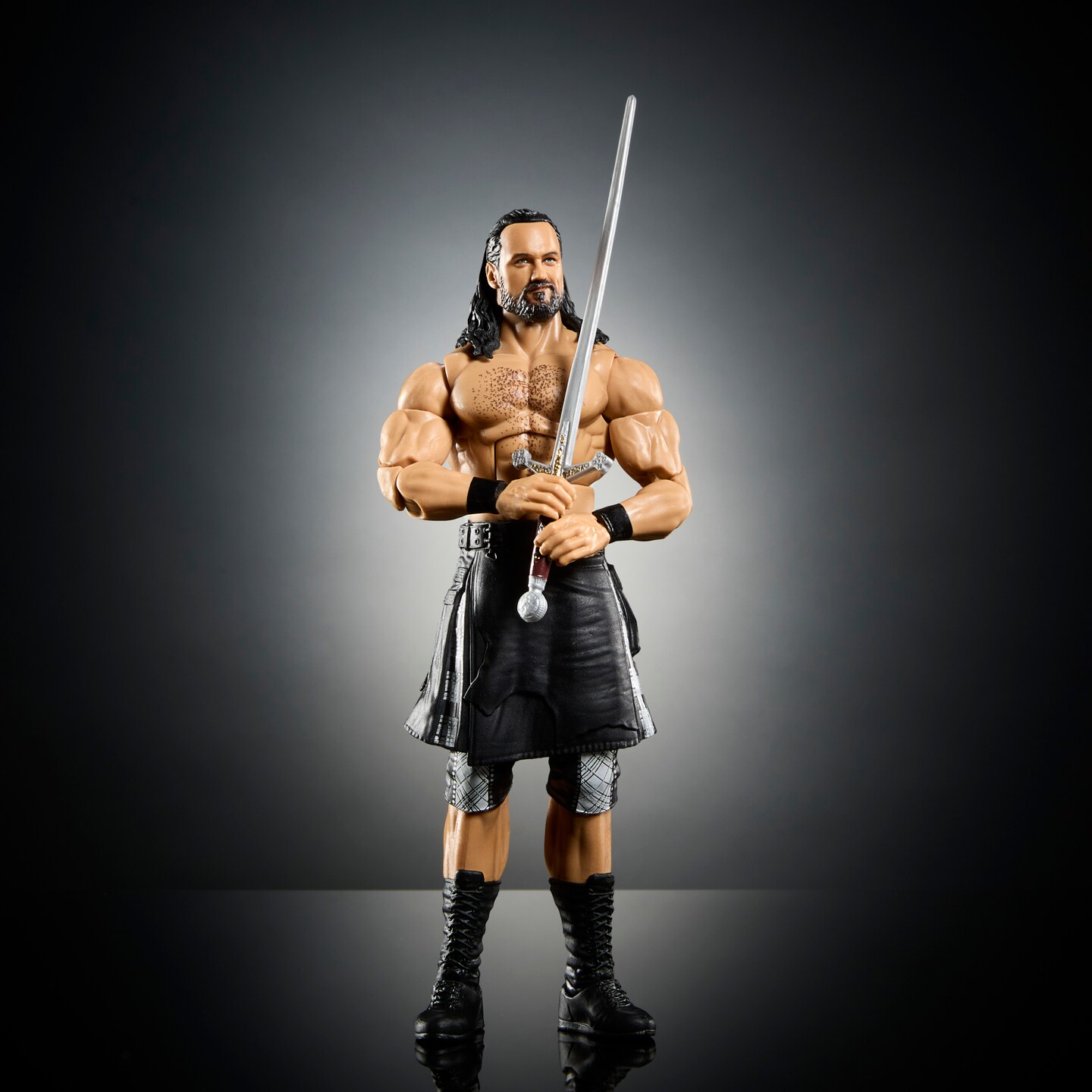 Mattel Collectible - WWE Elite Collection 6" Drew McIntyre Action ...