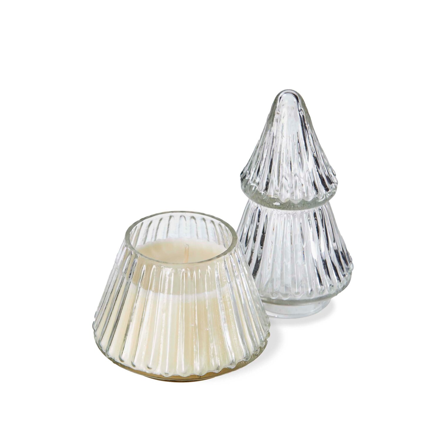 Chelsea Tree Candle Cypress and Hinoki Small Sculpted Candle - Scented ...