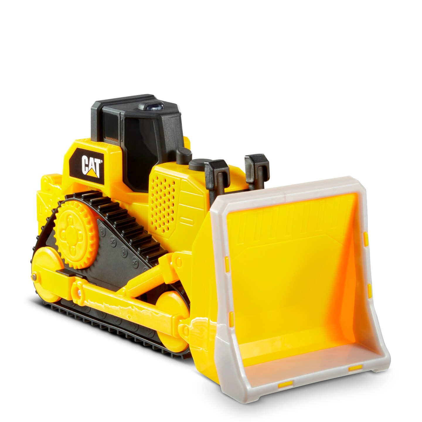 Funrise - CAT Tough Machines, Bulldozer, Color: Multicolor, Count: 1 ...
