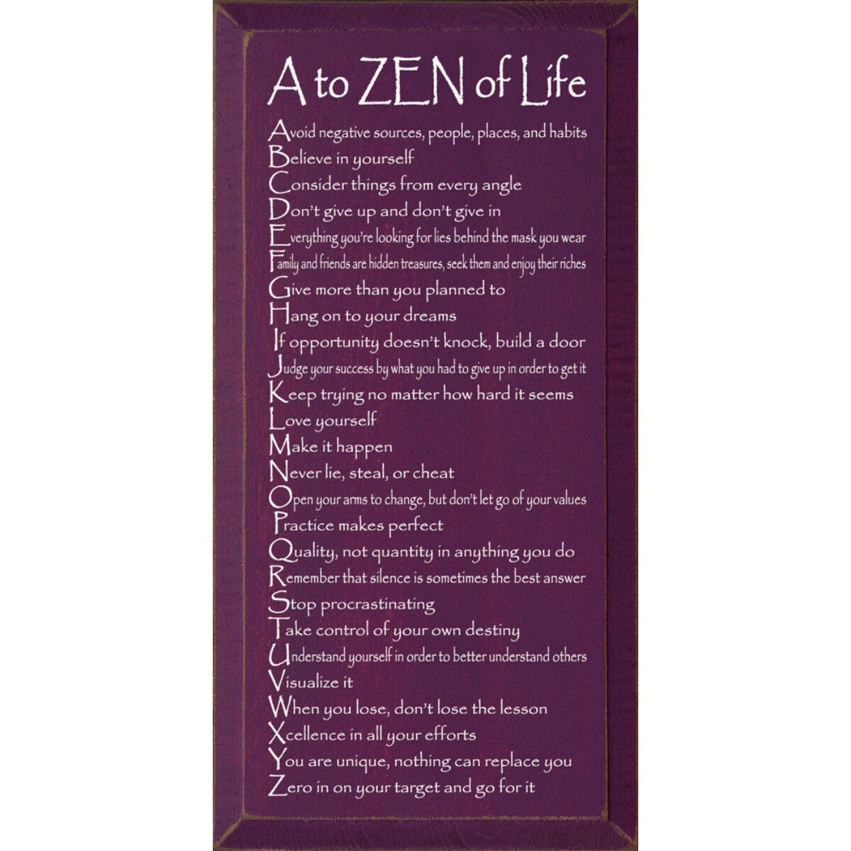 9 x 18 Inch Knotty Pine Wood Sign Rustic Distressed Wall Decor with ...