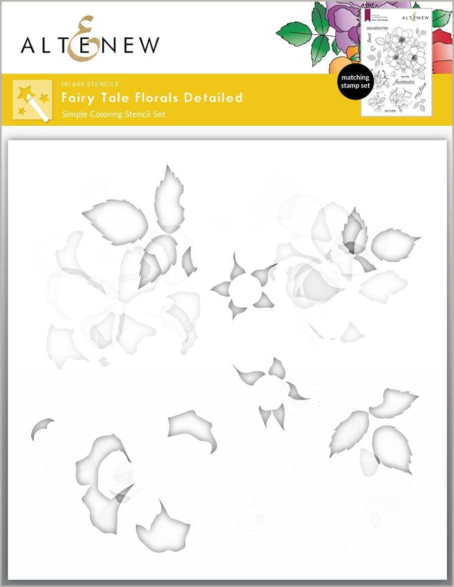 Fairy Tale Florals | Michaels