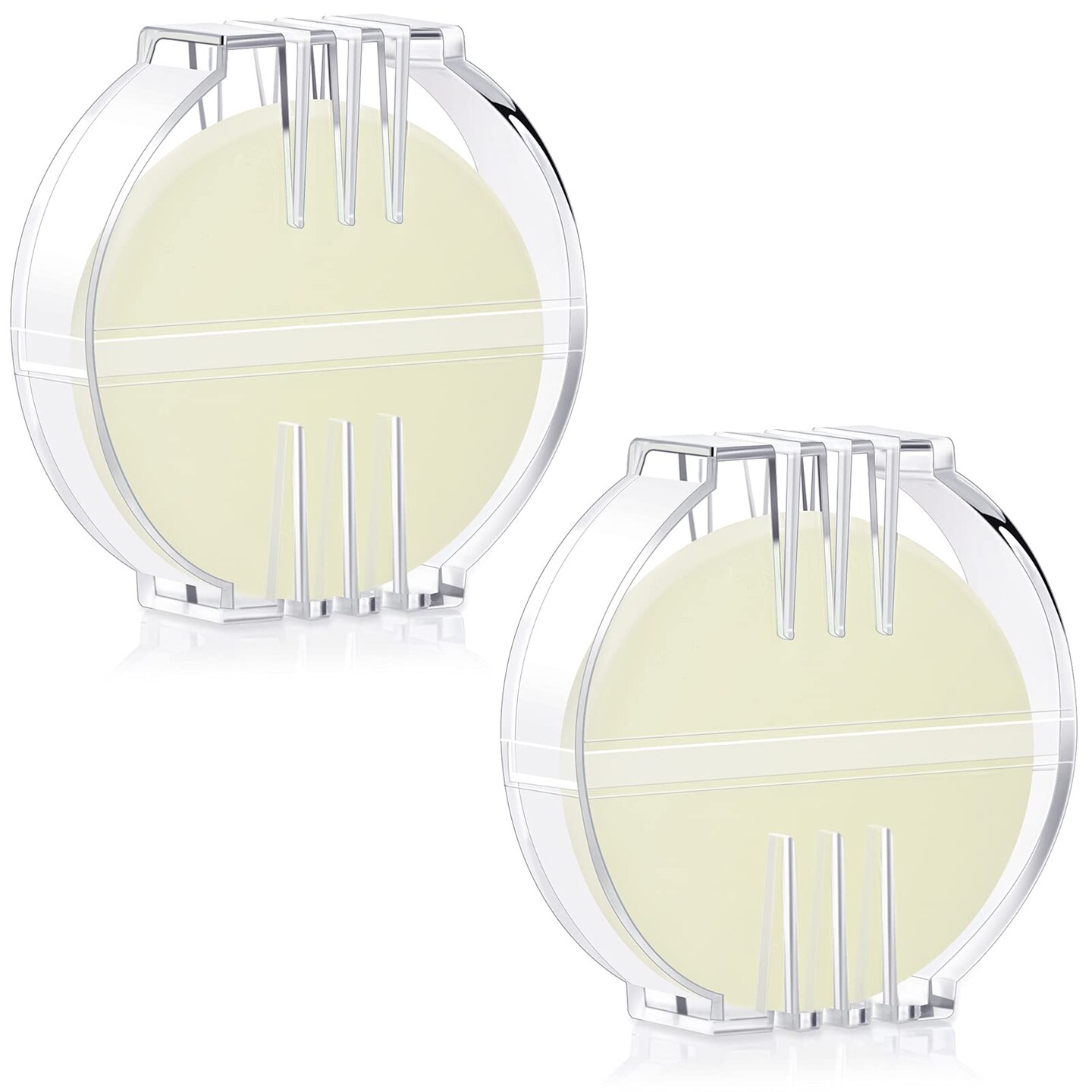 2 Pcs Thread Wax Thread Conditioner Beeswax for Hand Sewing Embroidery ...