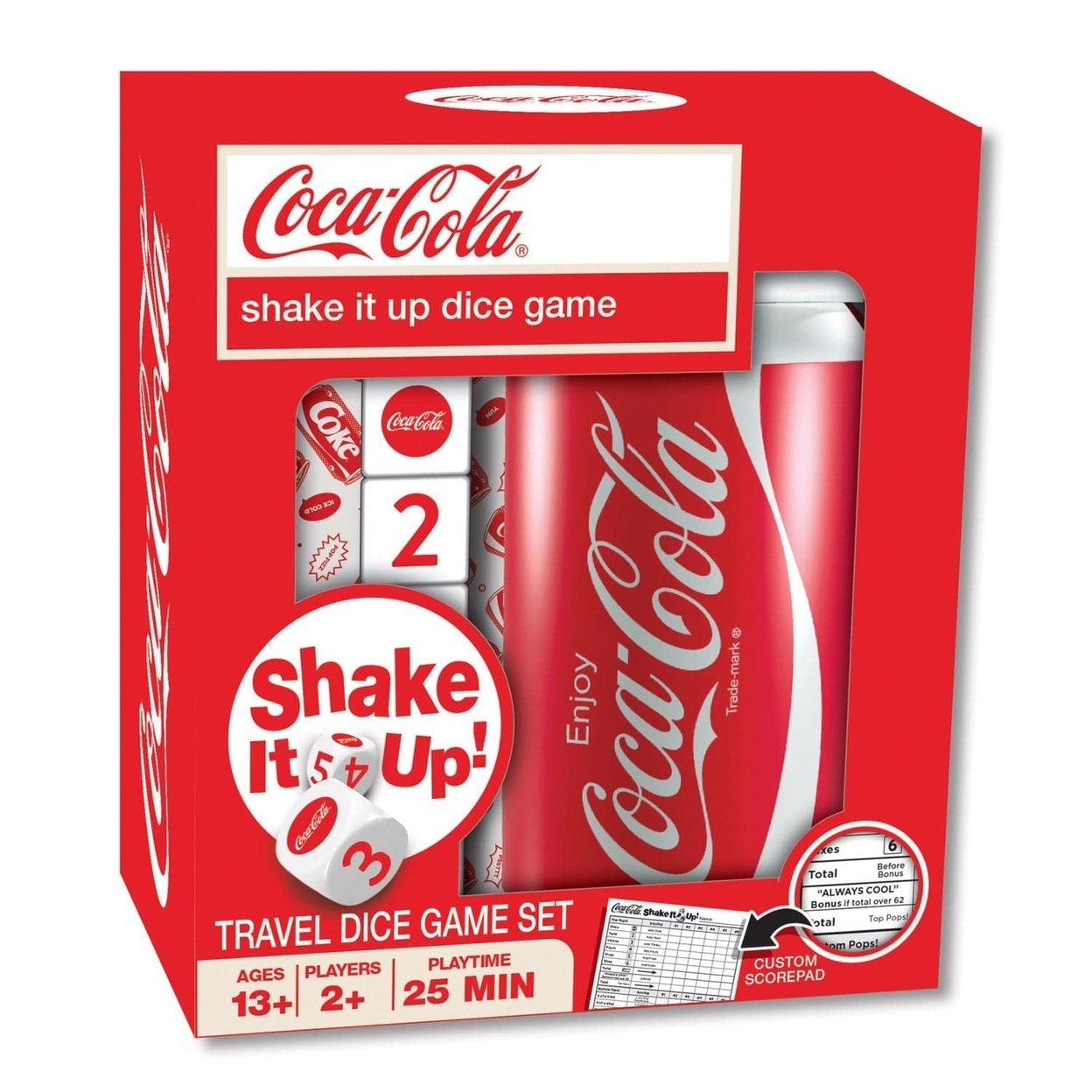 Coca-Cola Shake It Up! | Michaels