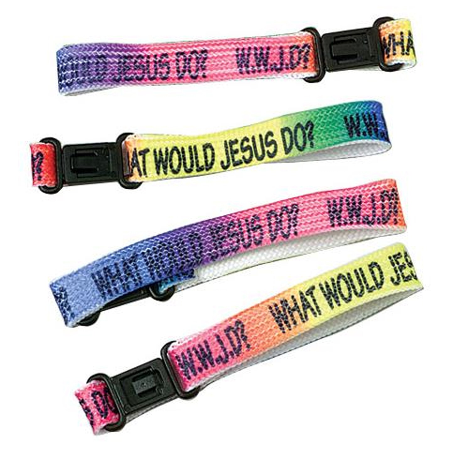 Wwjd Bracelets Include 12 Units | Michaels