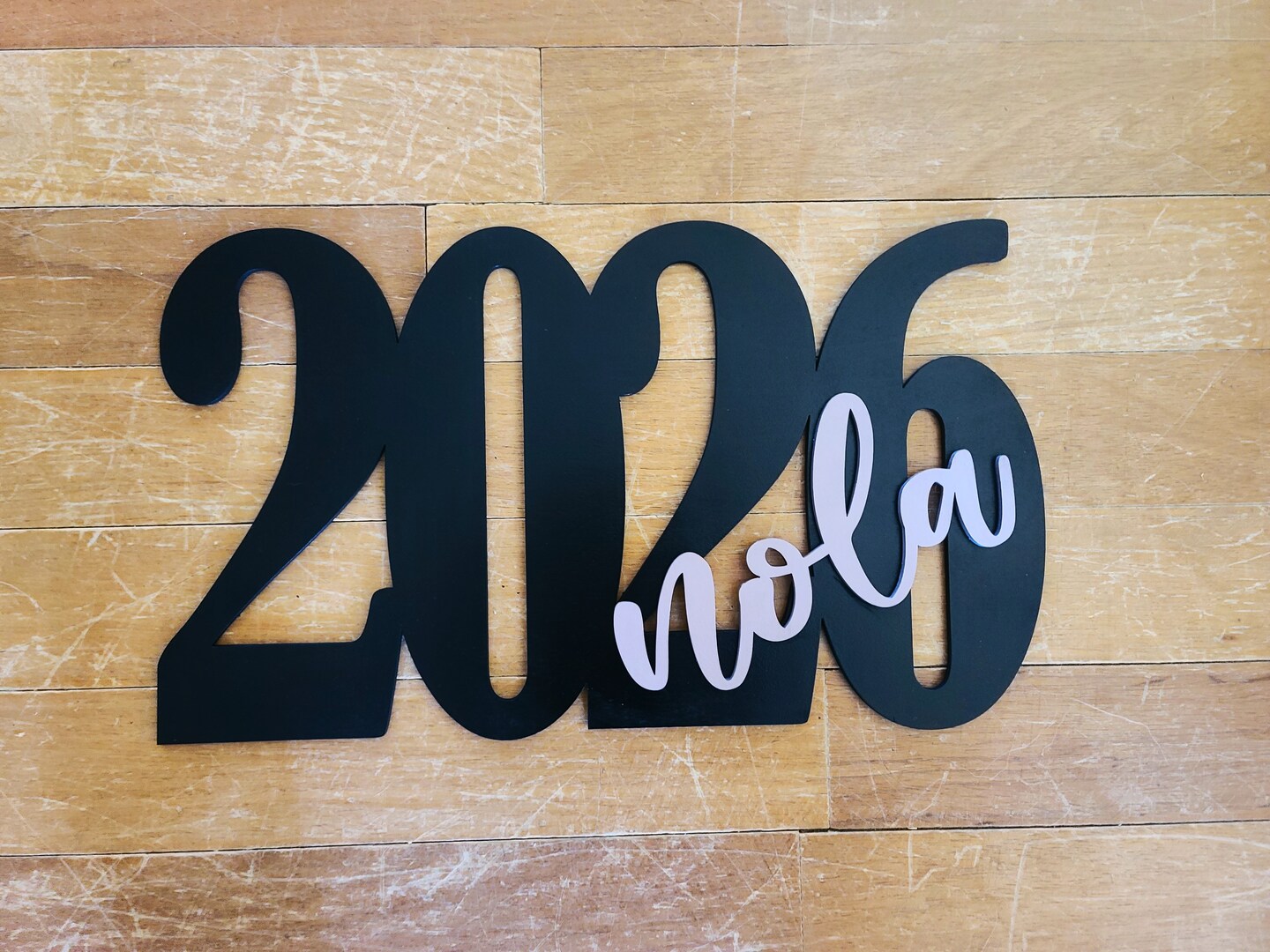 Class of 2026 Graduation Signature Sign, Grad Keepsake Guestbook ...