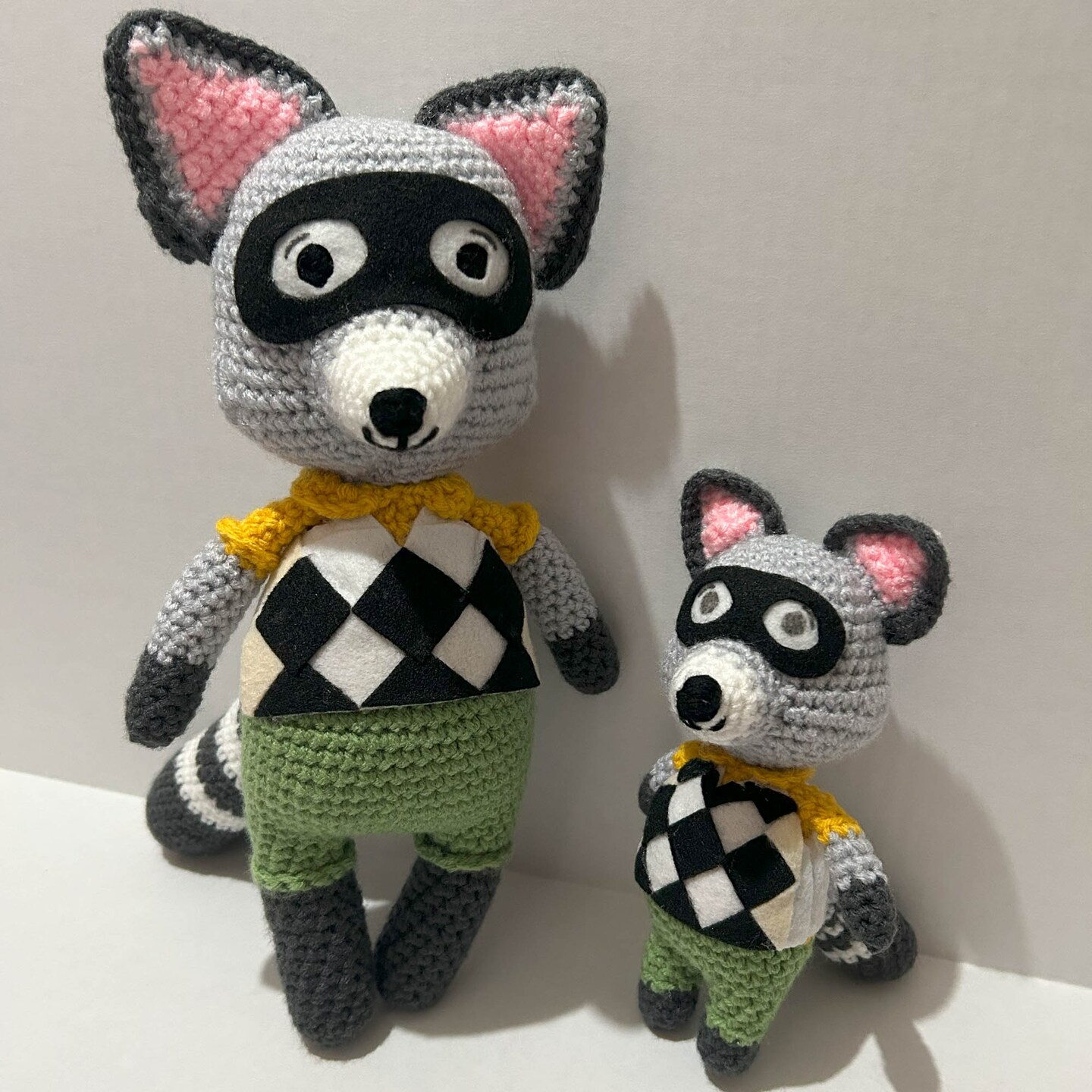 Crochet Carl the Collector Amigurumi | MakerPlace by Michaels