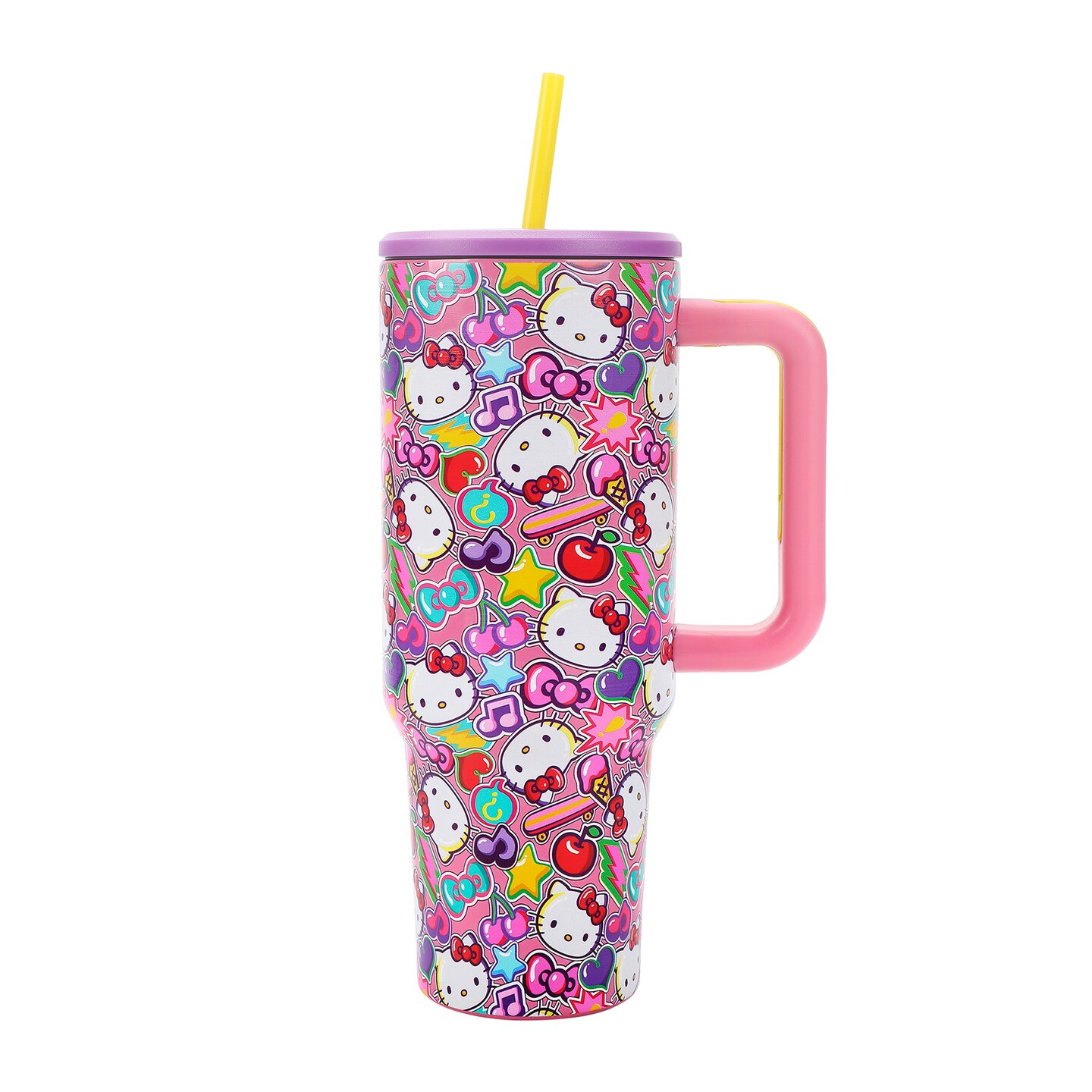 Hello Kitty 40oz All-Over Chunky Tumbler | Michaels