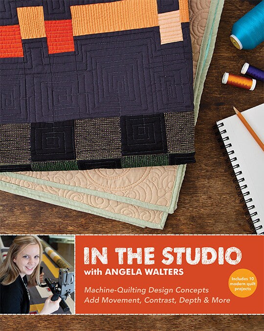 In the Studio with Angela Walters | Michaels