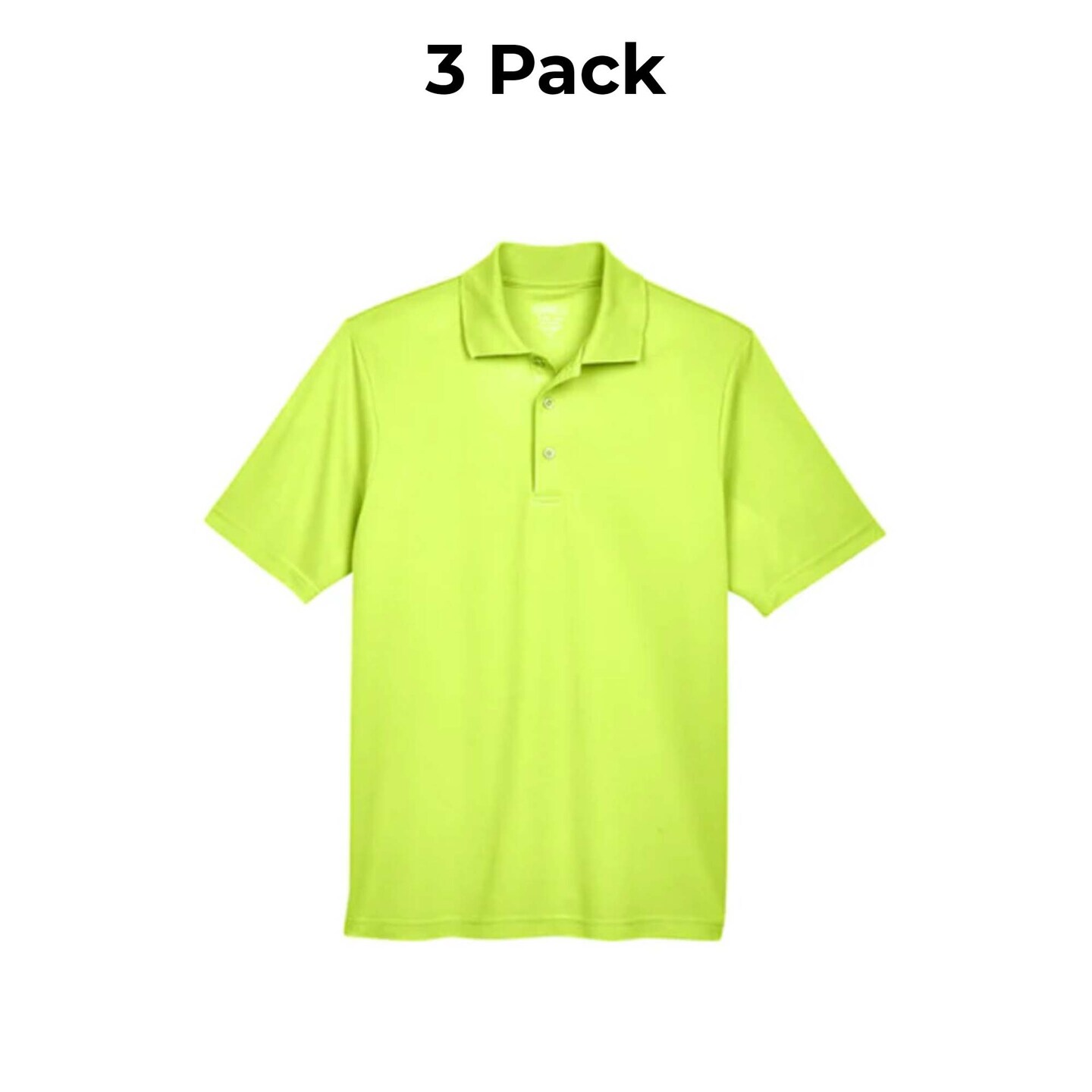 Safety Jersey Polo T-Shirts Stain Resistant Work Polo | Michaels