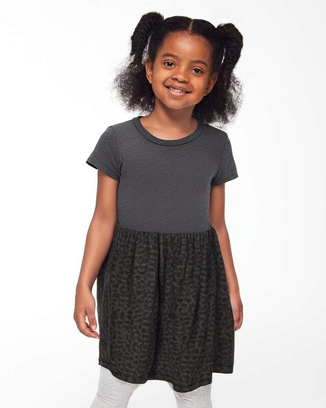 Rabbit Skins® Toddler Fine Jersey Dress | Michaels