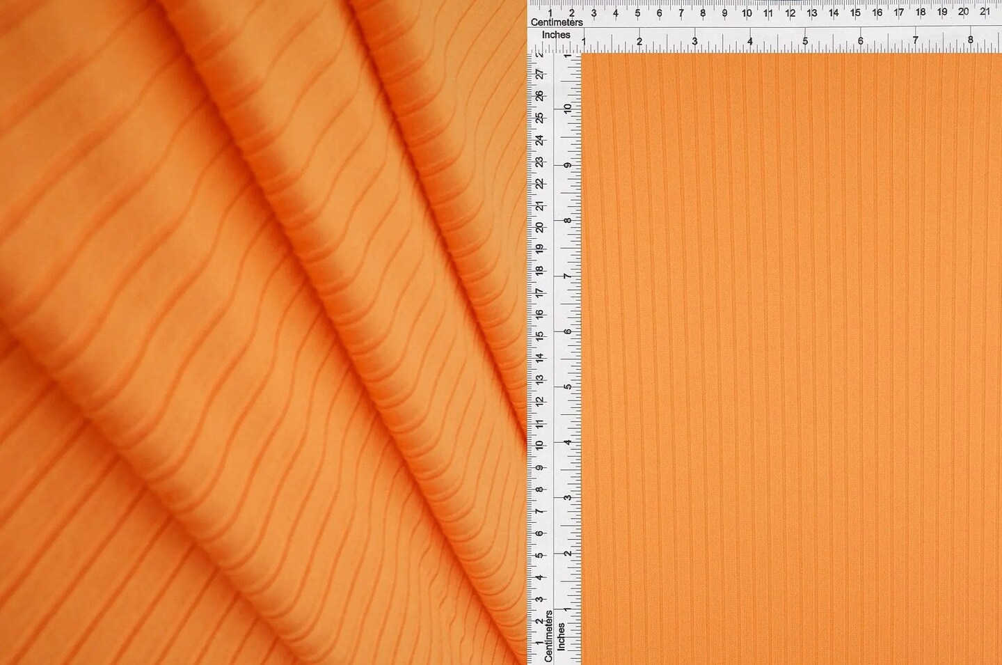 1 Yard Yummy Rib 8x3 Solid Stretch Knit Fabric 58/60 Inch Wide | Michaels