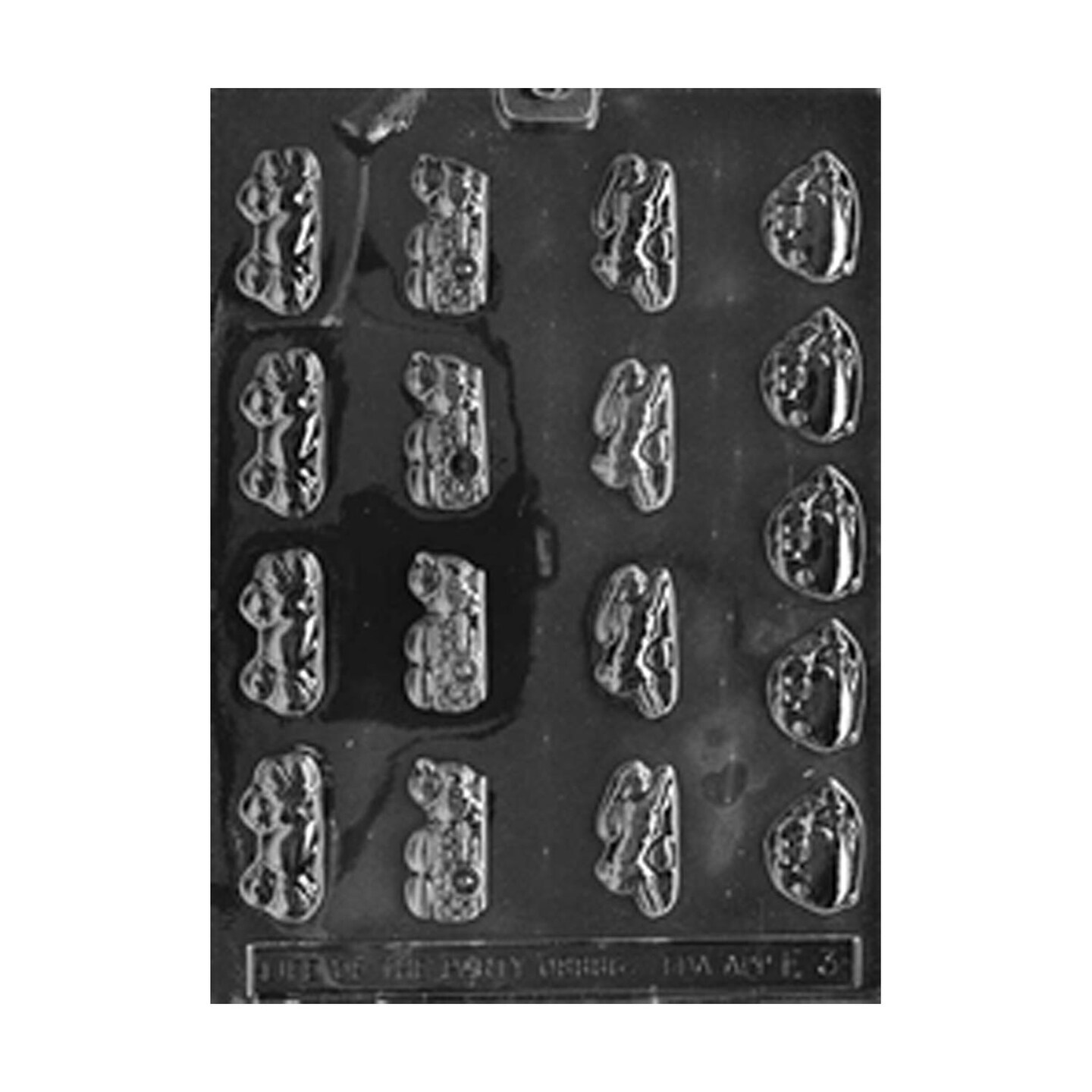 Bite Size Easter Assortment Mold | Michaels