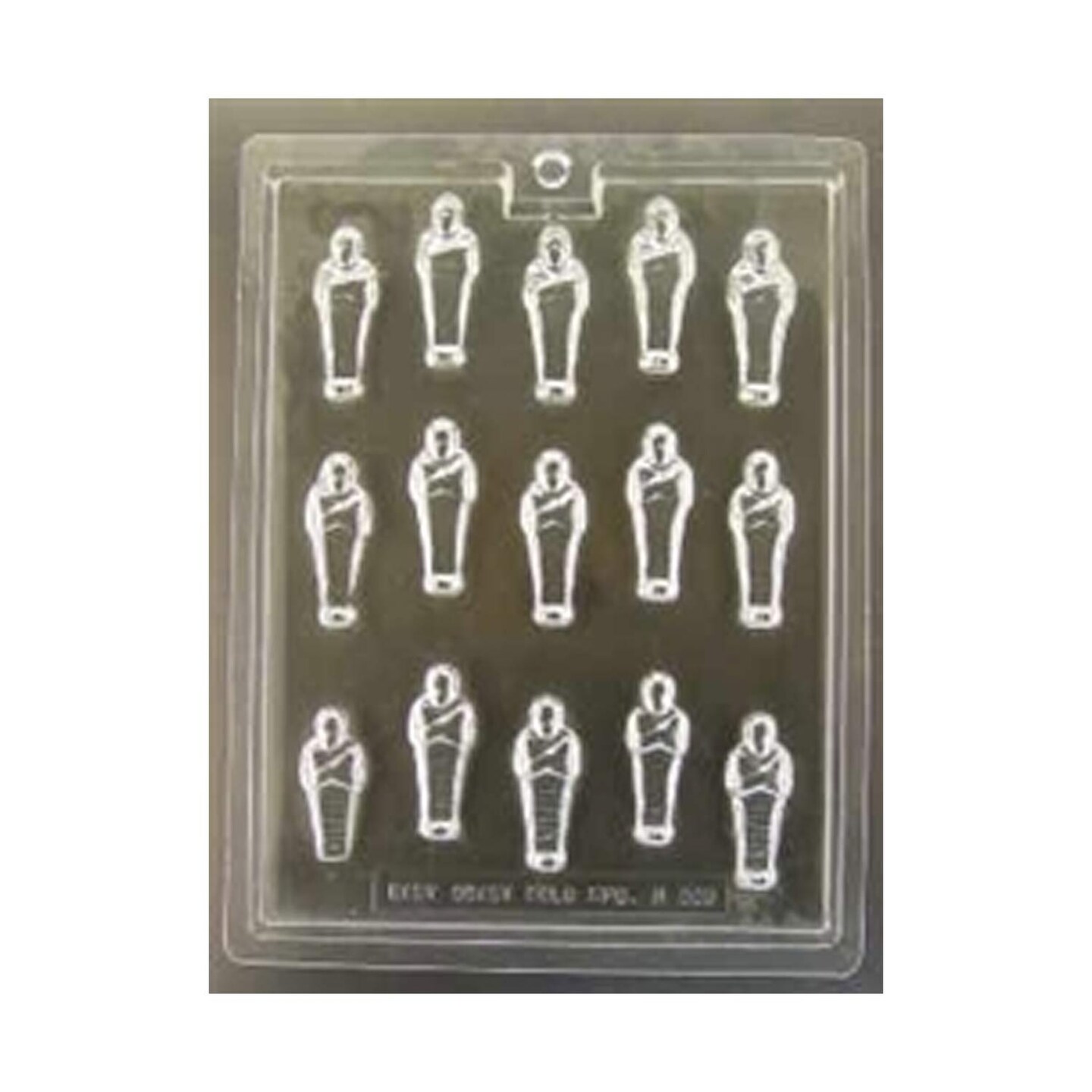 Bite Size Mummies Mold | Michaels