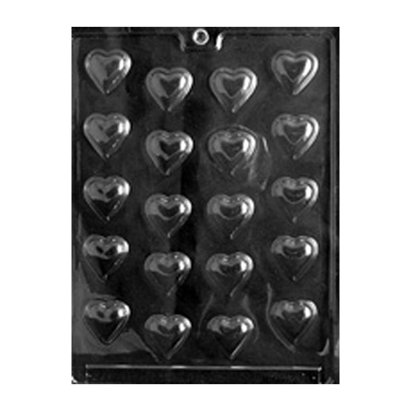 Bite Size Hearts Mold | Michaels