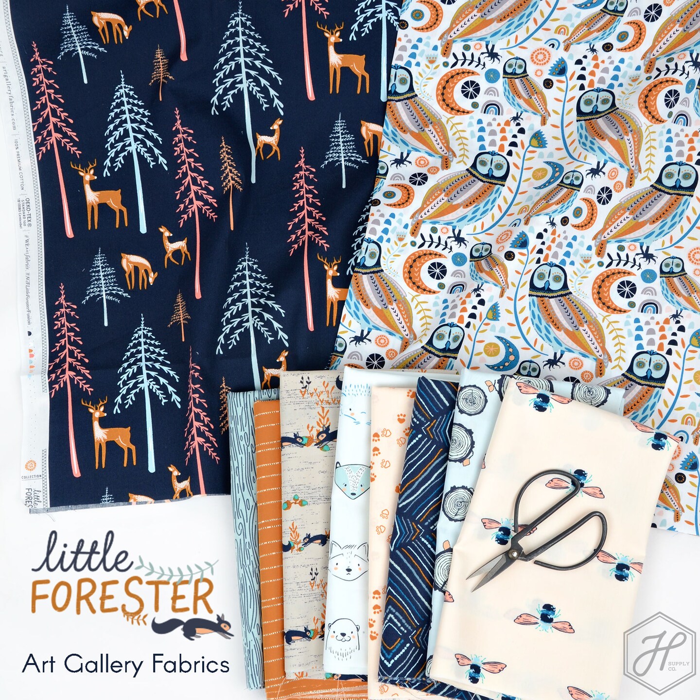 Furries in Forester (fus-lf-2204) | Little Forester Fusion | AGF Studio ...