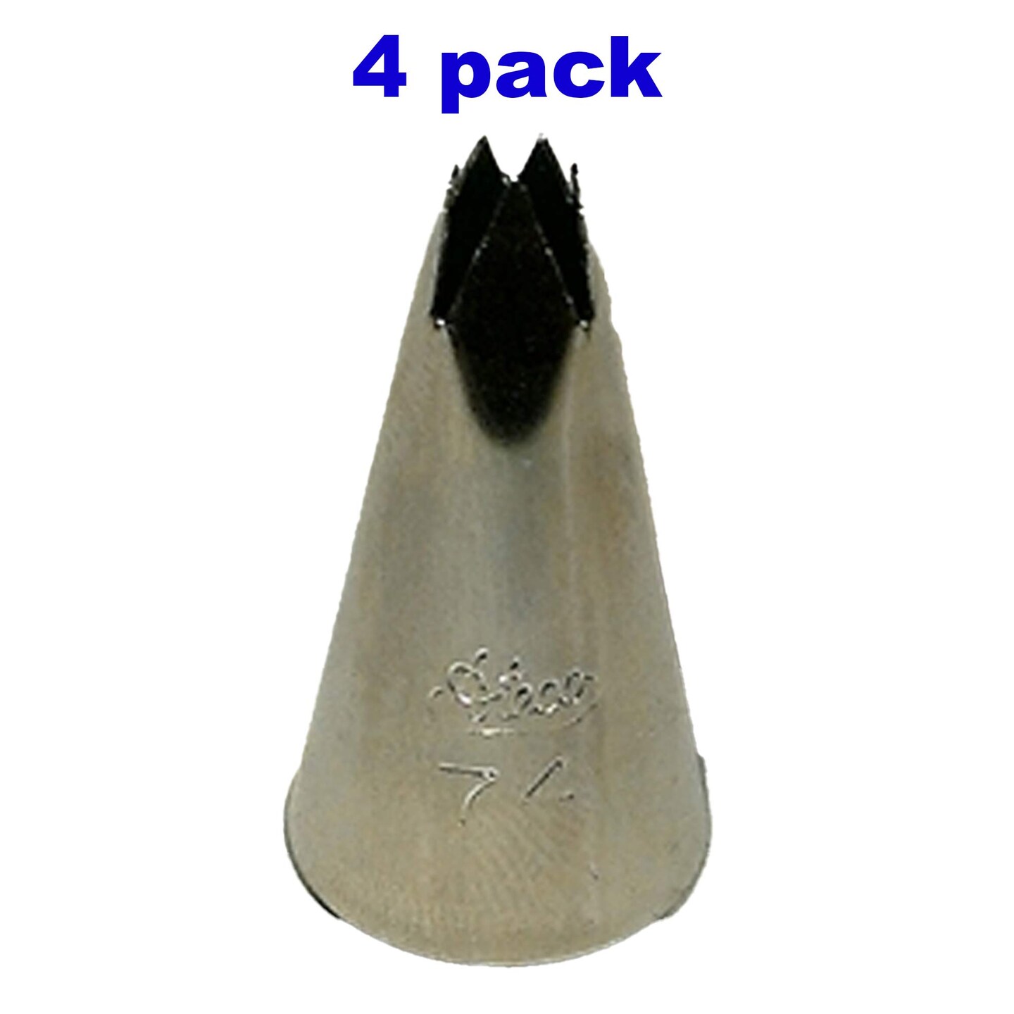 Regular Leaf Ateco Decorating Tip | Michaels