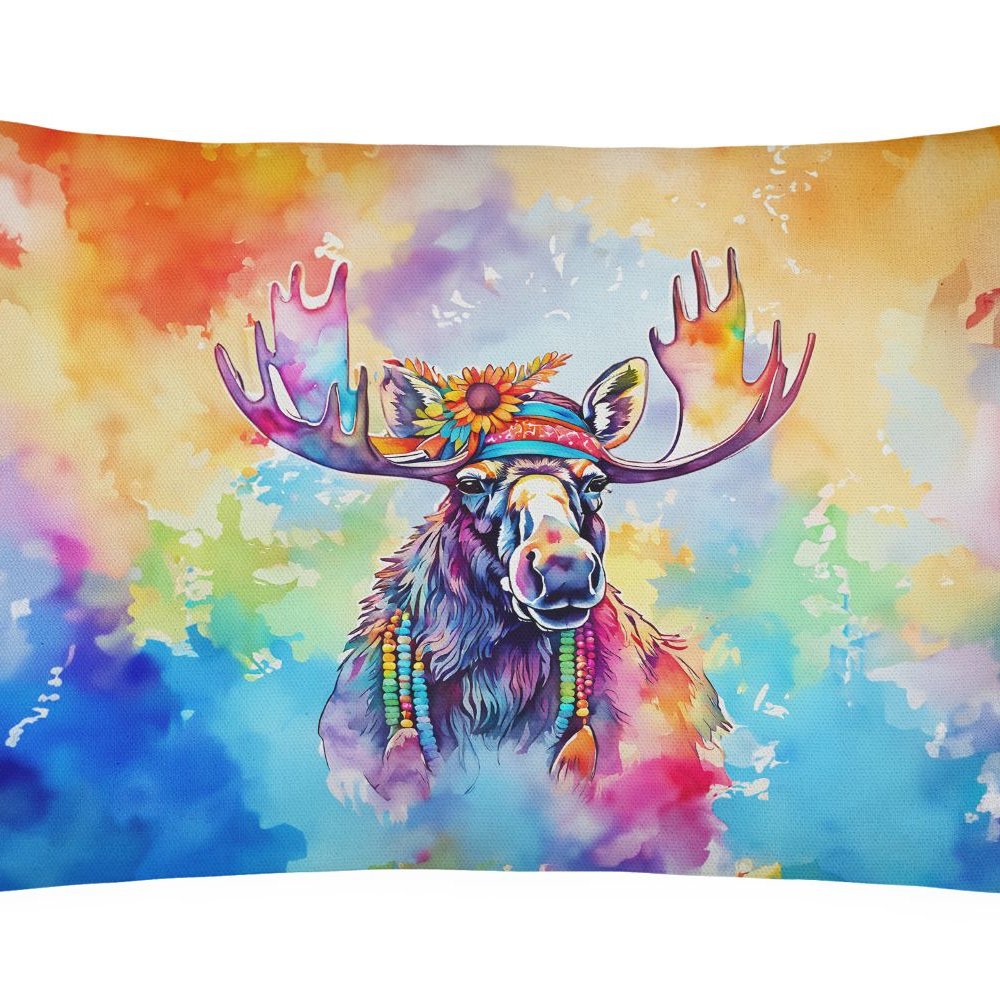 Edge Collections - 12" X 16" - Multicolor - Animals Pillow Throw Hippie ...