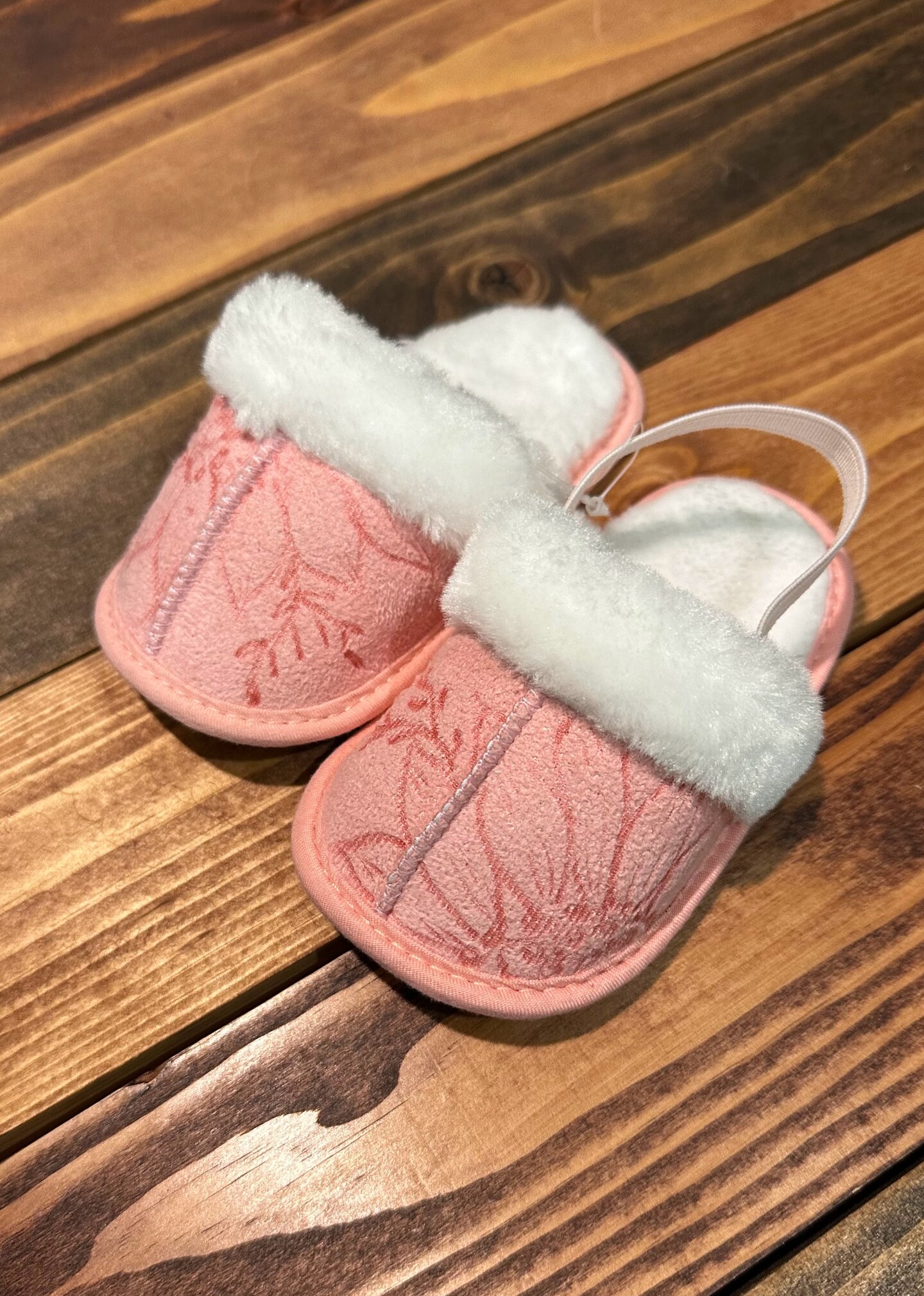 Hand Burnt Baby Shoes | MakerPlace by Michaels