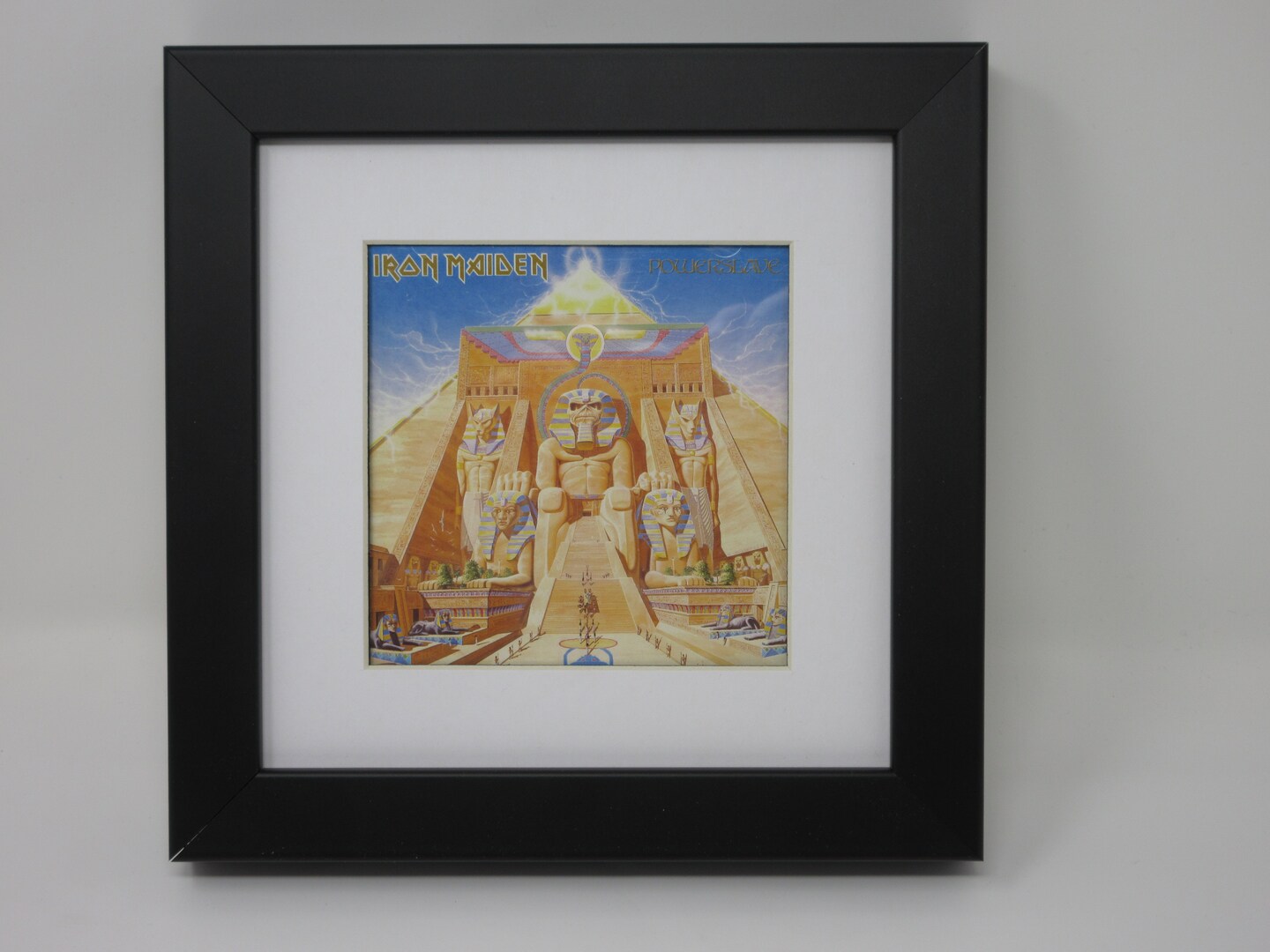 CD Jewel Case Compact Disc (Not Included) Picture Display Wall Frame ...