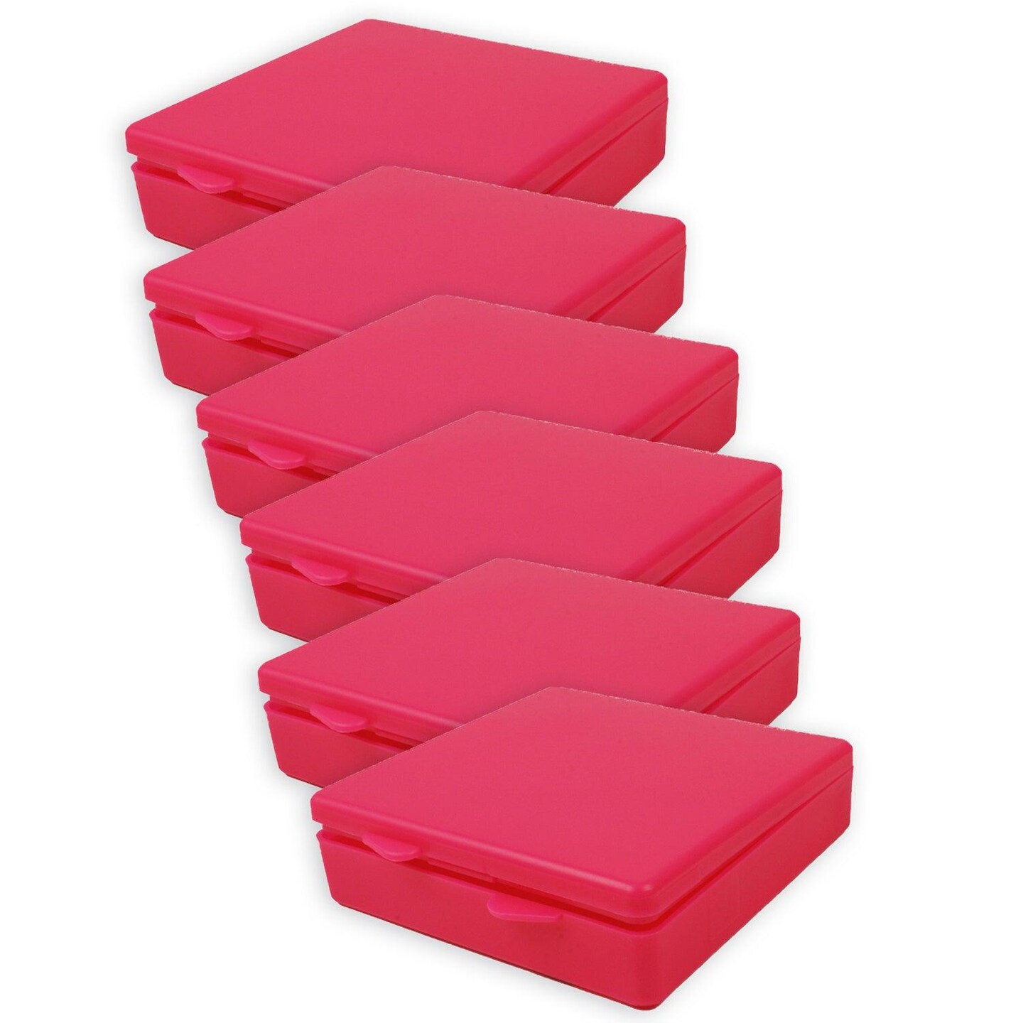 Micro Box, Hot Pink, Pack of 6 | Michaels