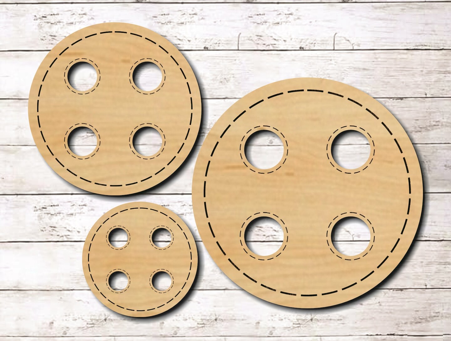 Buttons Wall Sign ~ Stitch Craft Room Button Stitches Diagram Sew ...