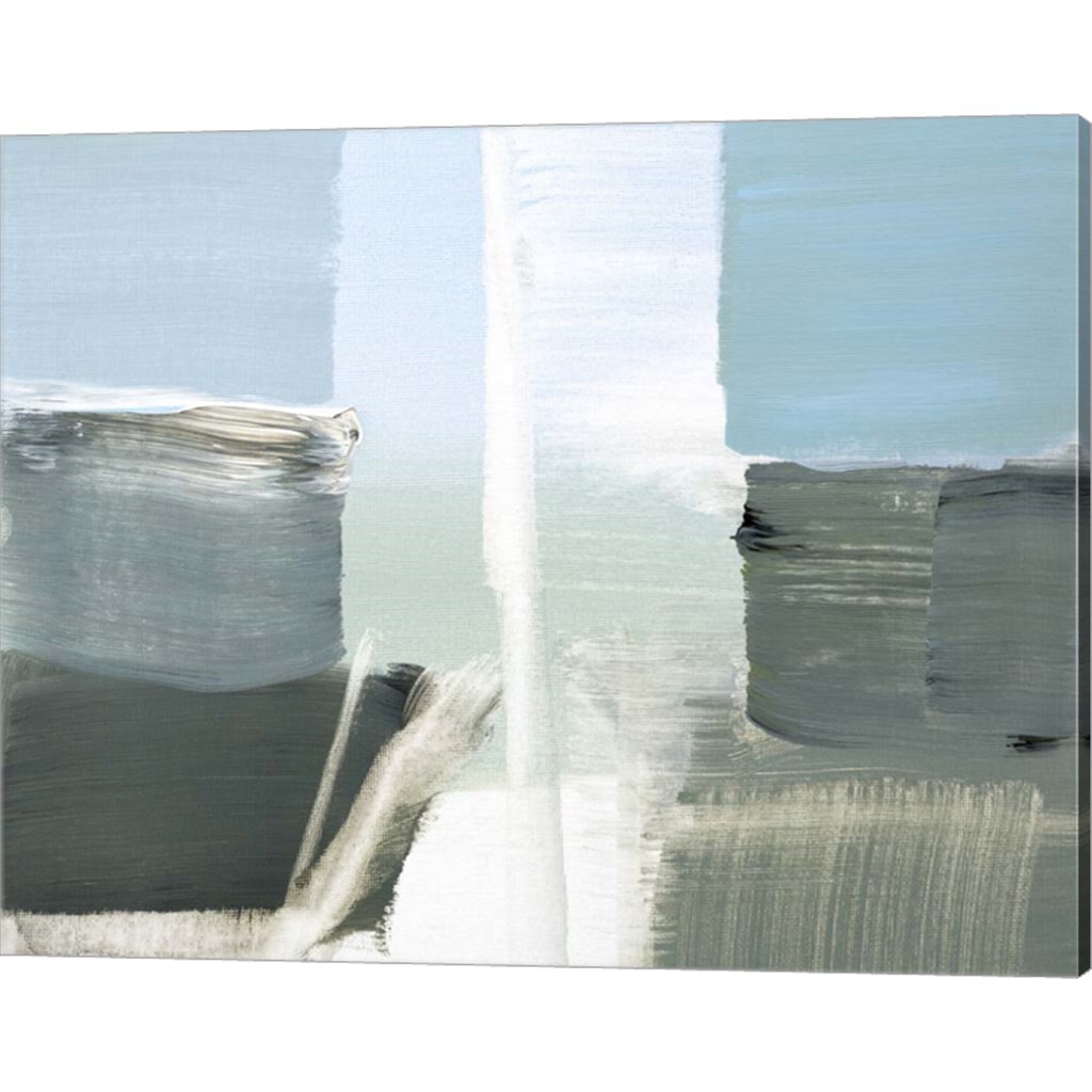 Spatial Composition 12.10.2017 by Stephane Villafane 20" x 16" Canvas ...