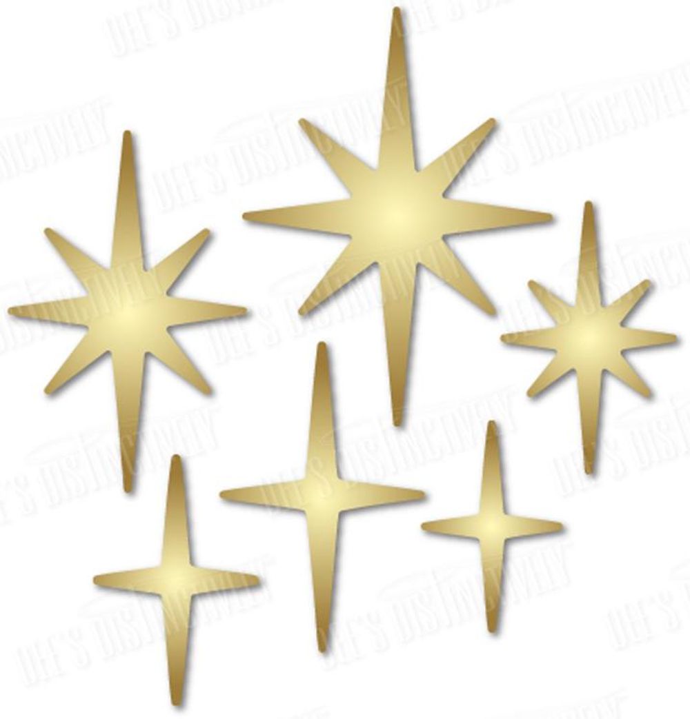 Dee's Distinctively Dies NORTH STAR SET | Michaels