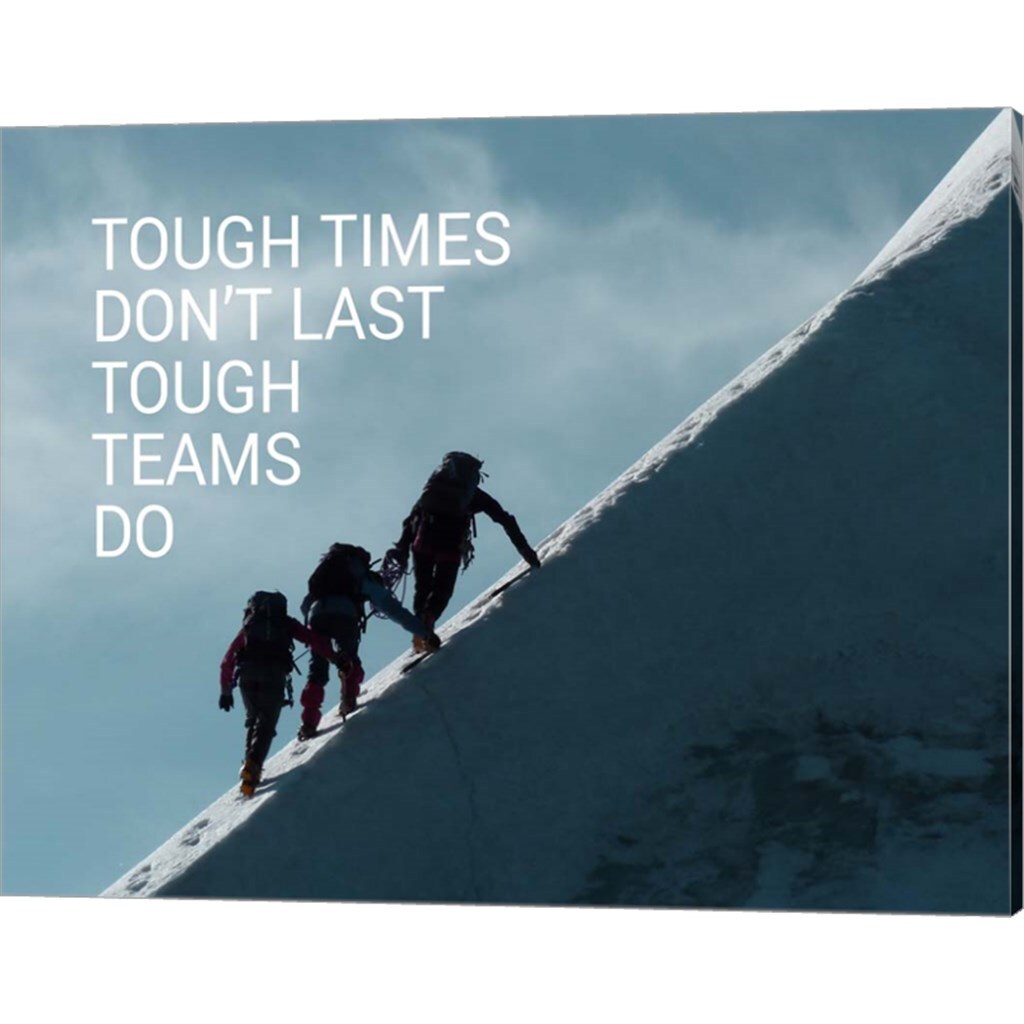 Tough Times Don't Last Mountain Climbing Team Color by Color Me Happy ...