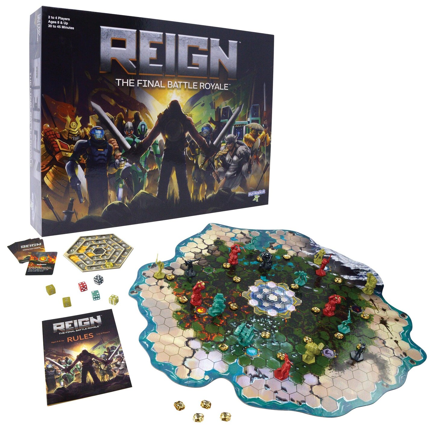 Reign™ | Michaels