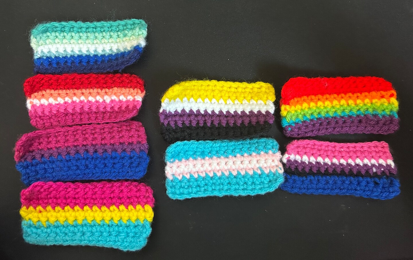 LGBTQIAplus Mini Flag Pins | MakerPlace by Michaels