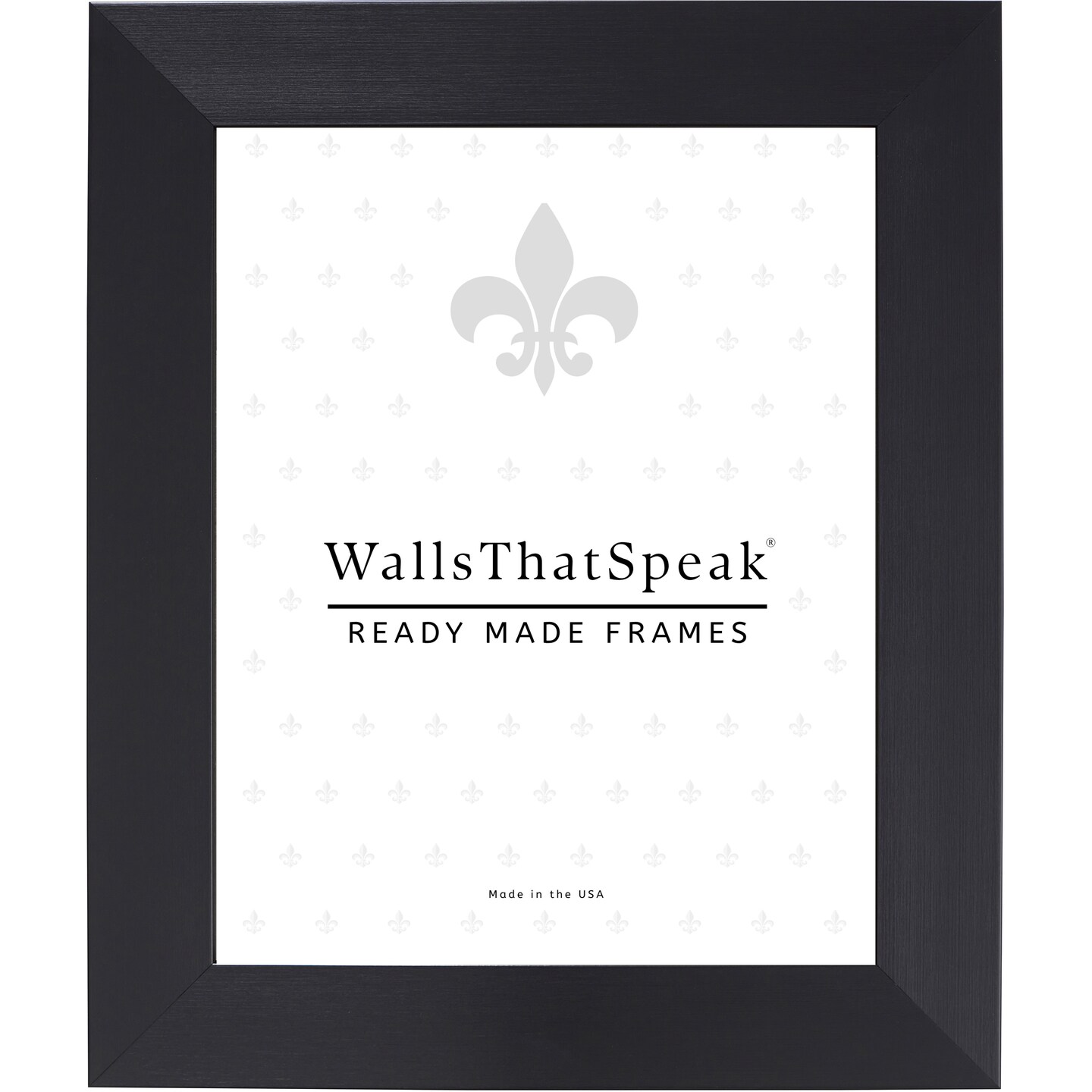 14x20 Picture Frame, Modern Aesthetics 150 1.5 Inch Polystyrene ...