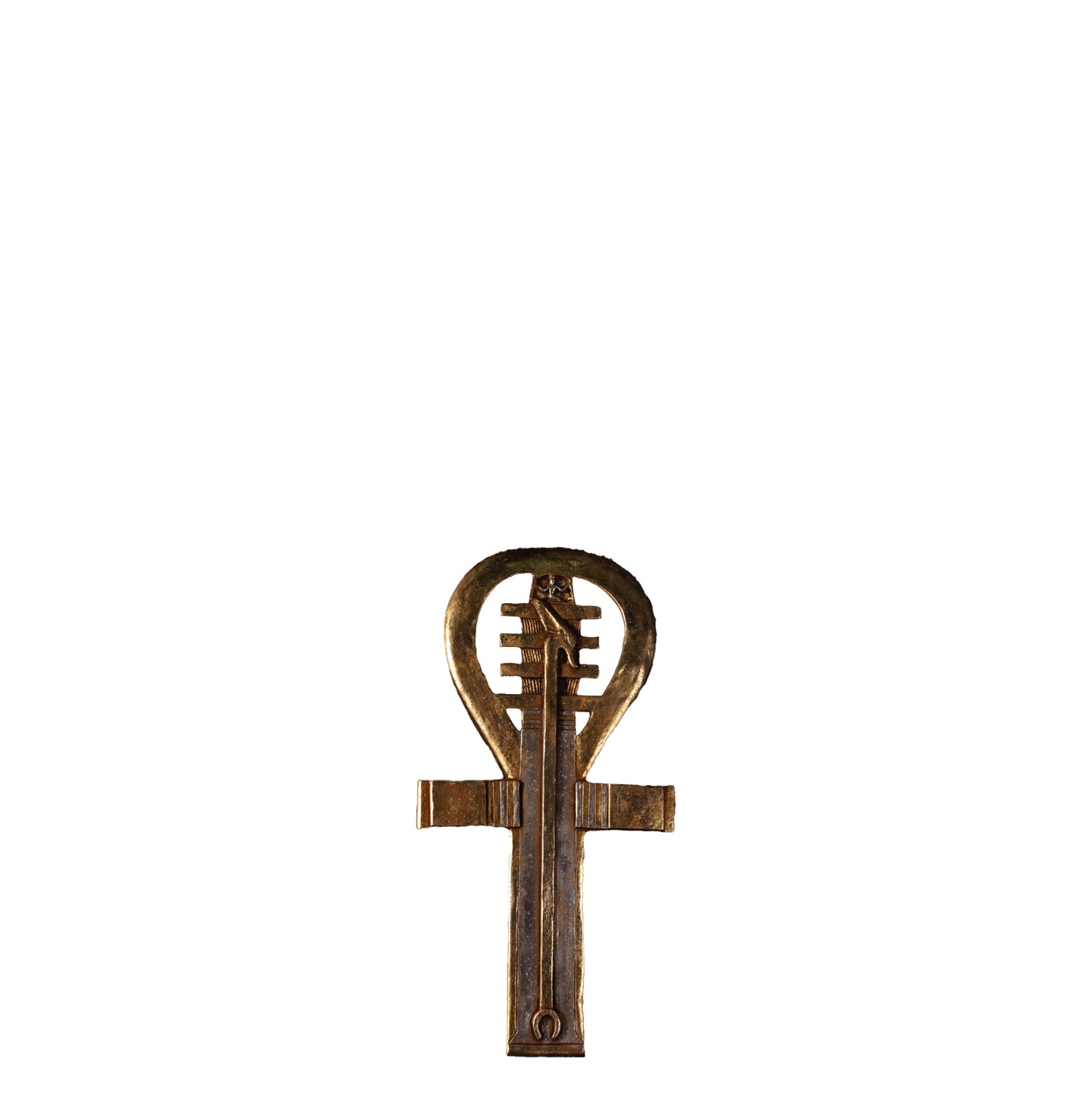 Egyptian Ankh Key Wall Décor Over Size Statue | Michaels