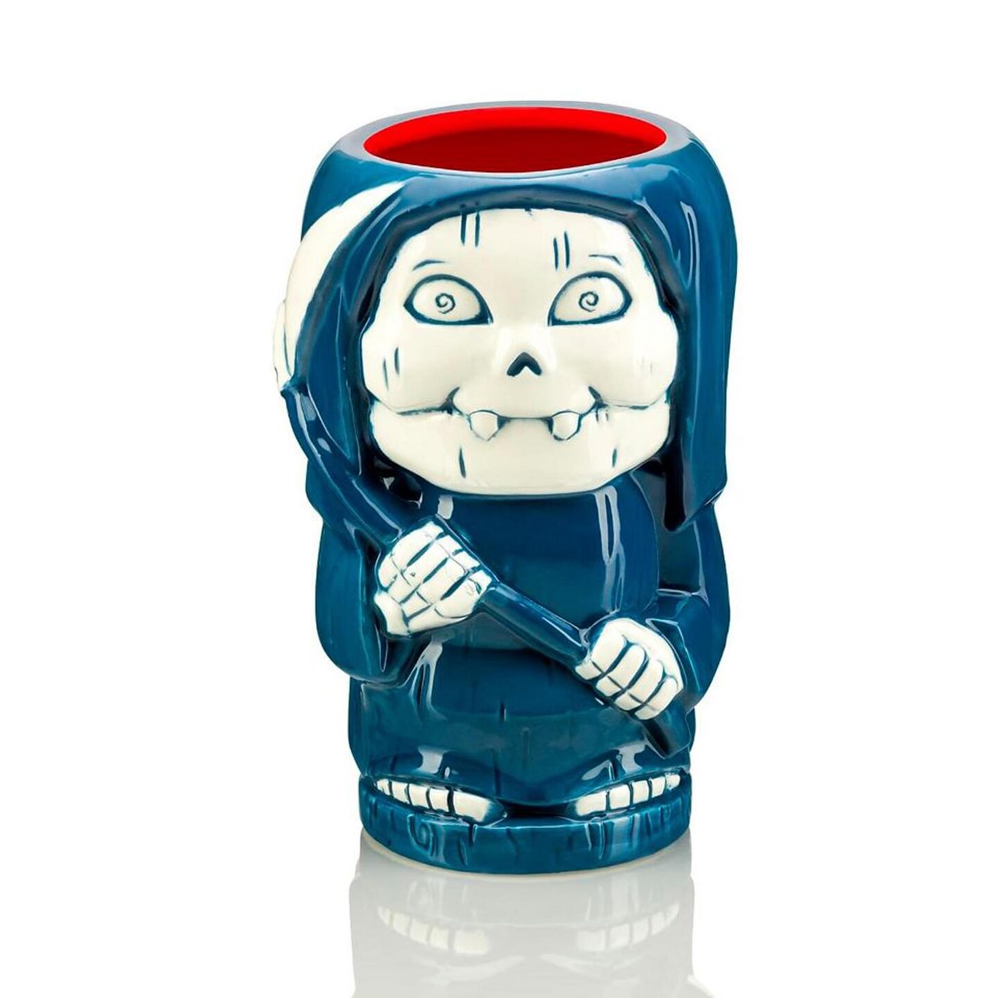 Geeki Tikis Garbage Pail Kids Grim Jim Ceramic Mug | Holds 21 Ounces ...