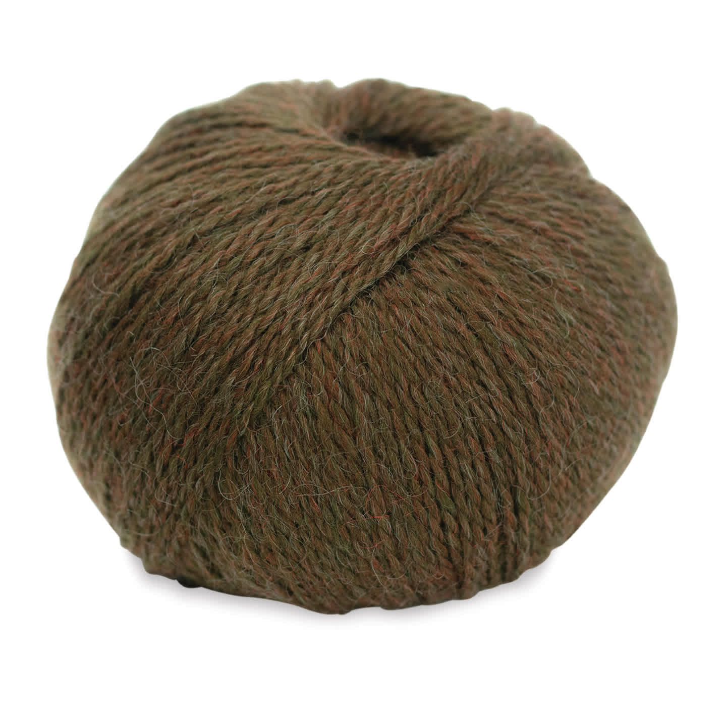 HiKoo Highland Lux Yarn - Bark, Count: 1, Model: HIGHLANDLUX4102 | Michaels