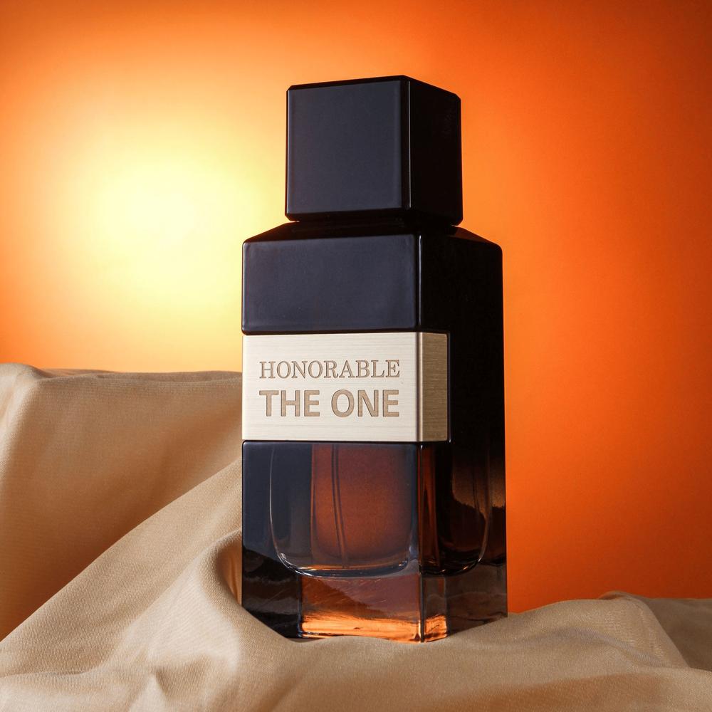 Edge Collections - Black - Elegant Men's Perfume with Long-lasting ...