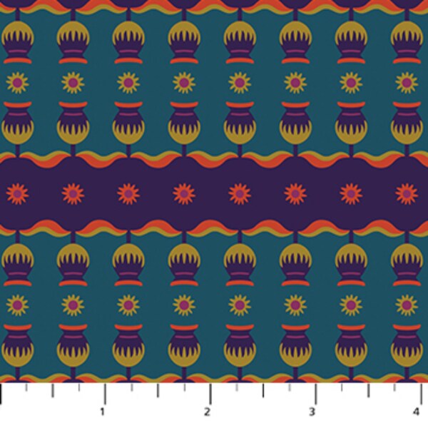 Gumnut in Cool (91072-68) | Wandering Eye | Kathy Doughty | Figo | Michaels