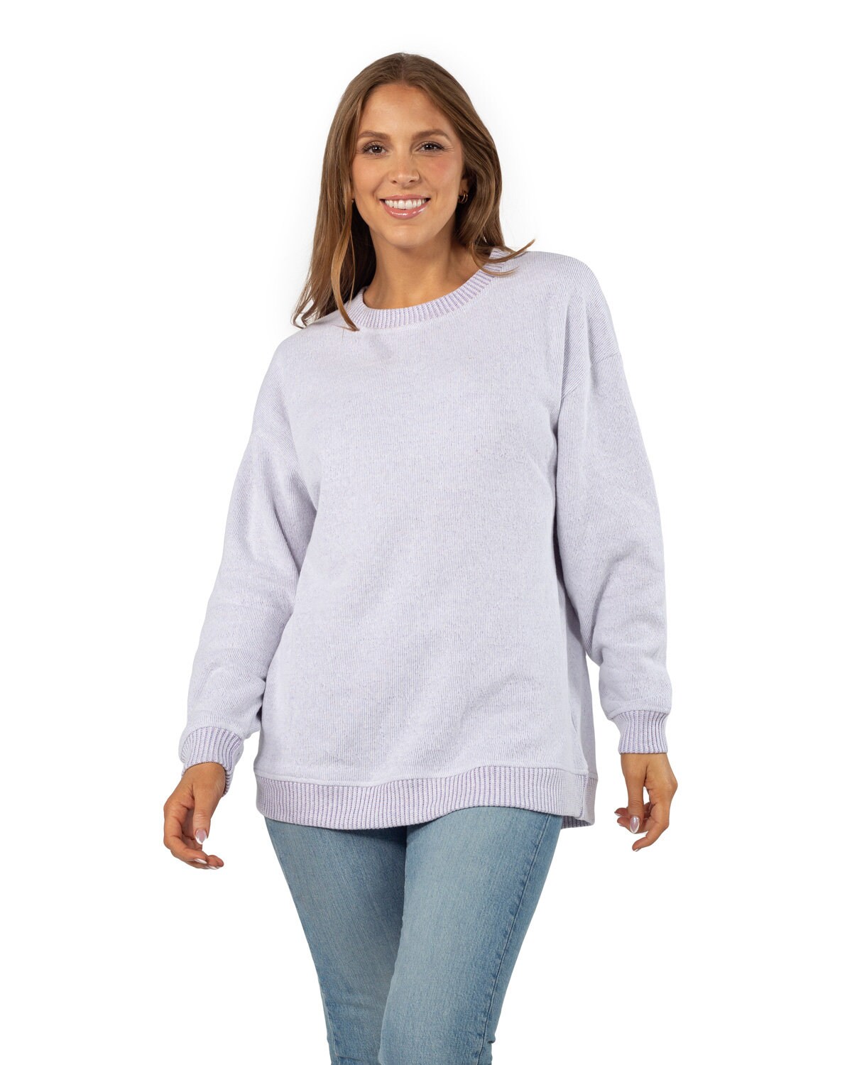 Chicka-d® Warm Up Crew Sweatshirt | Michaels