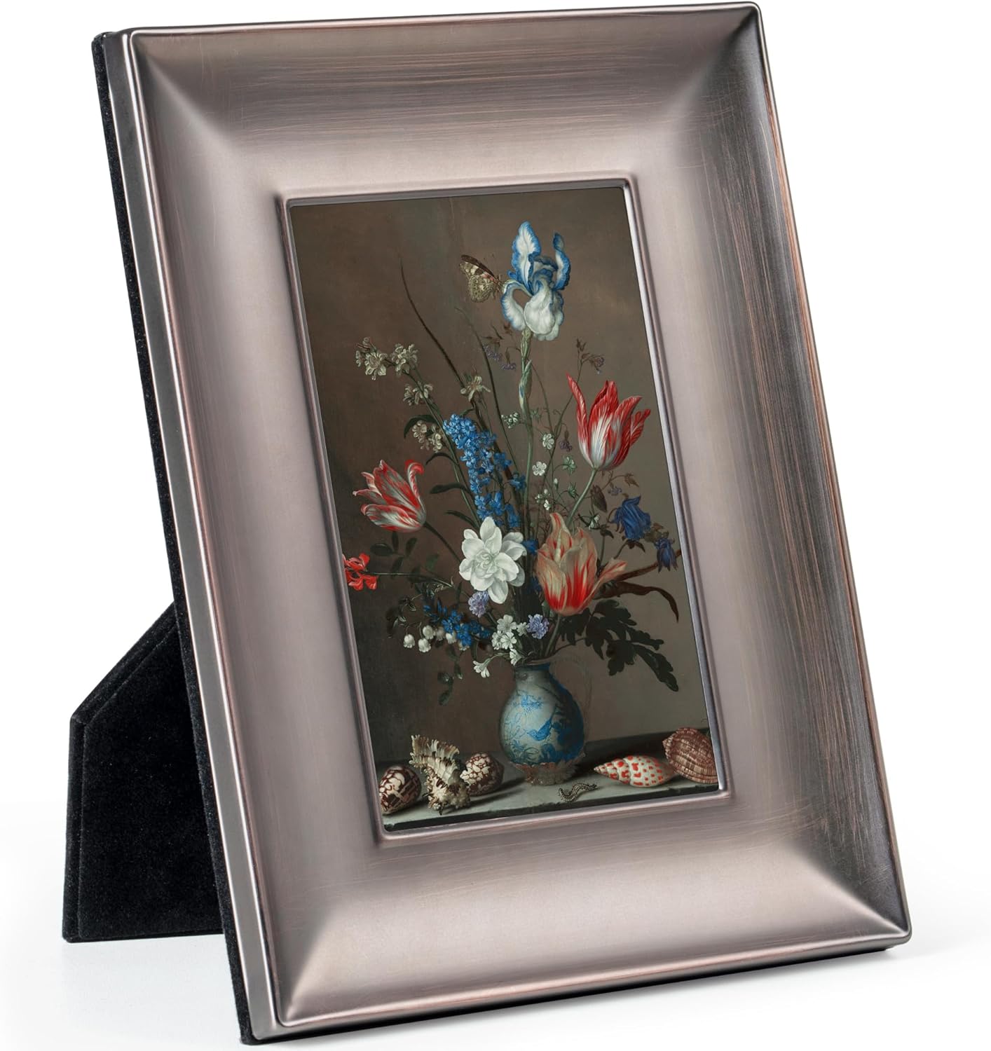 Modern Metal Picture Frames with Tempered Glass | Michaels