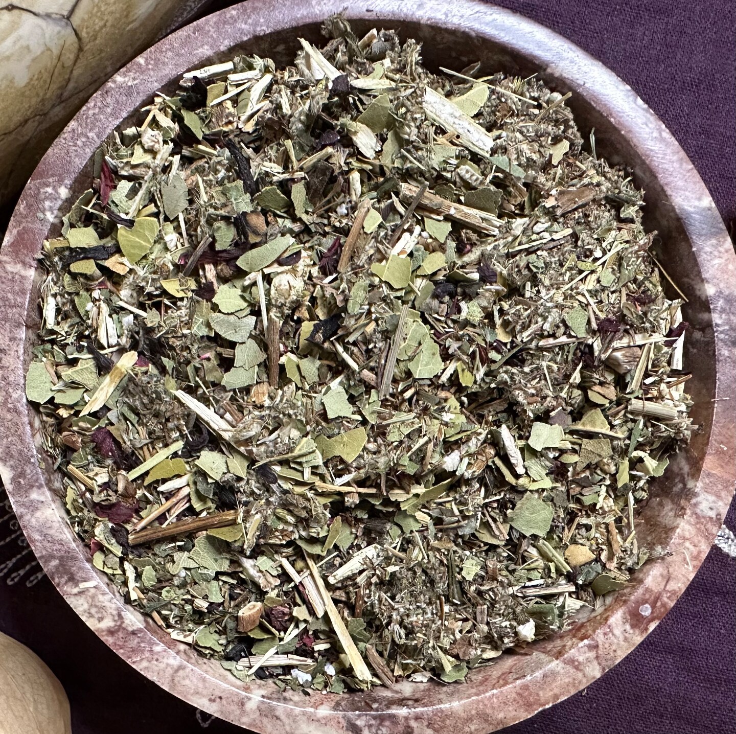 Divination Herbal Blend, All Natural, Handmade, Witchcraft, Occult ...