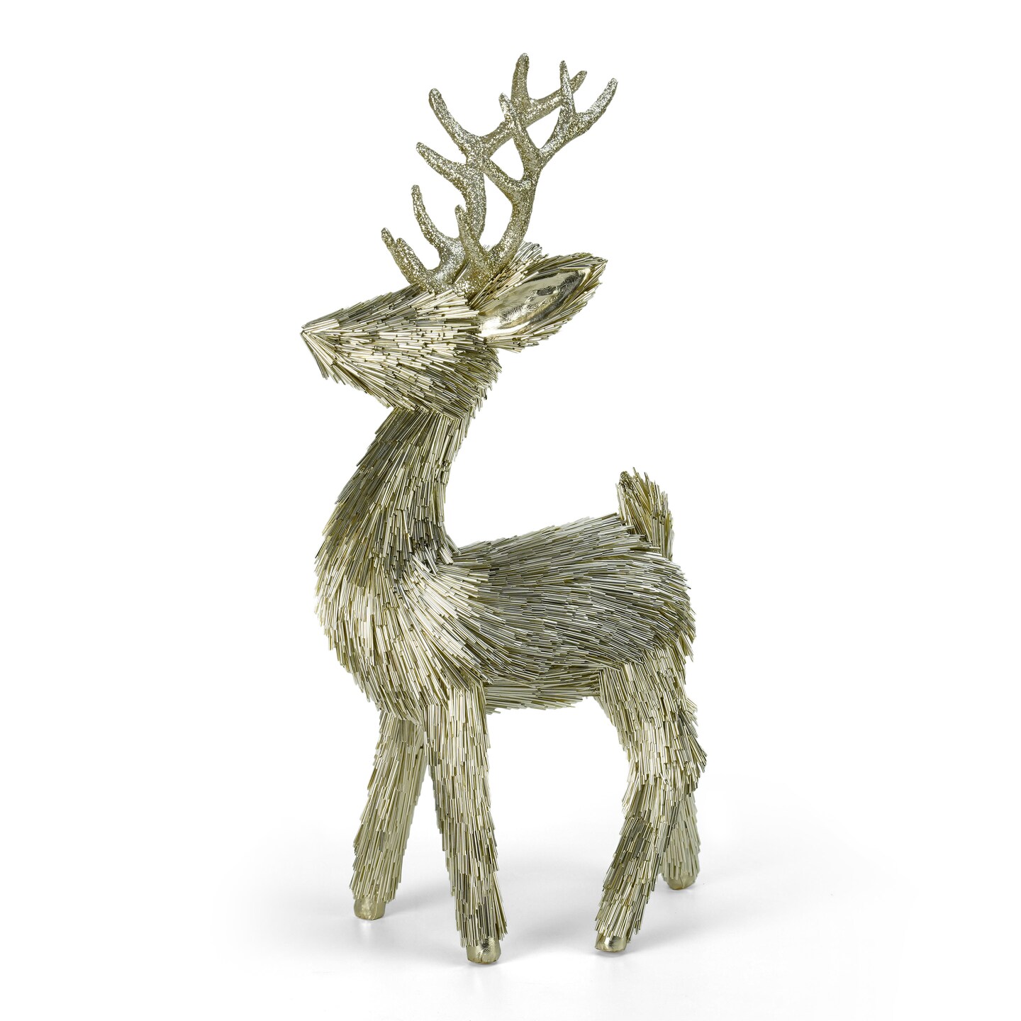 Christmas Pipa Standing Deer | Michaels