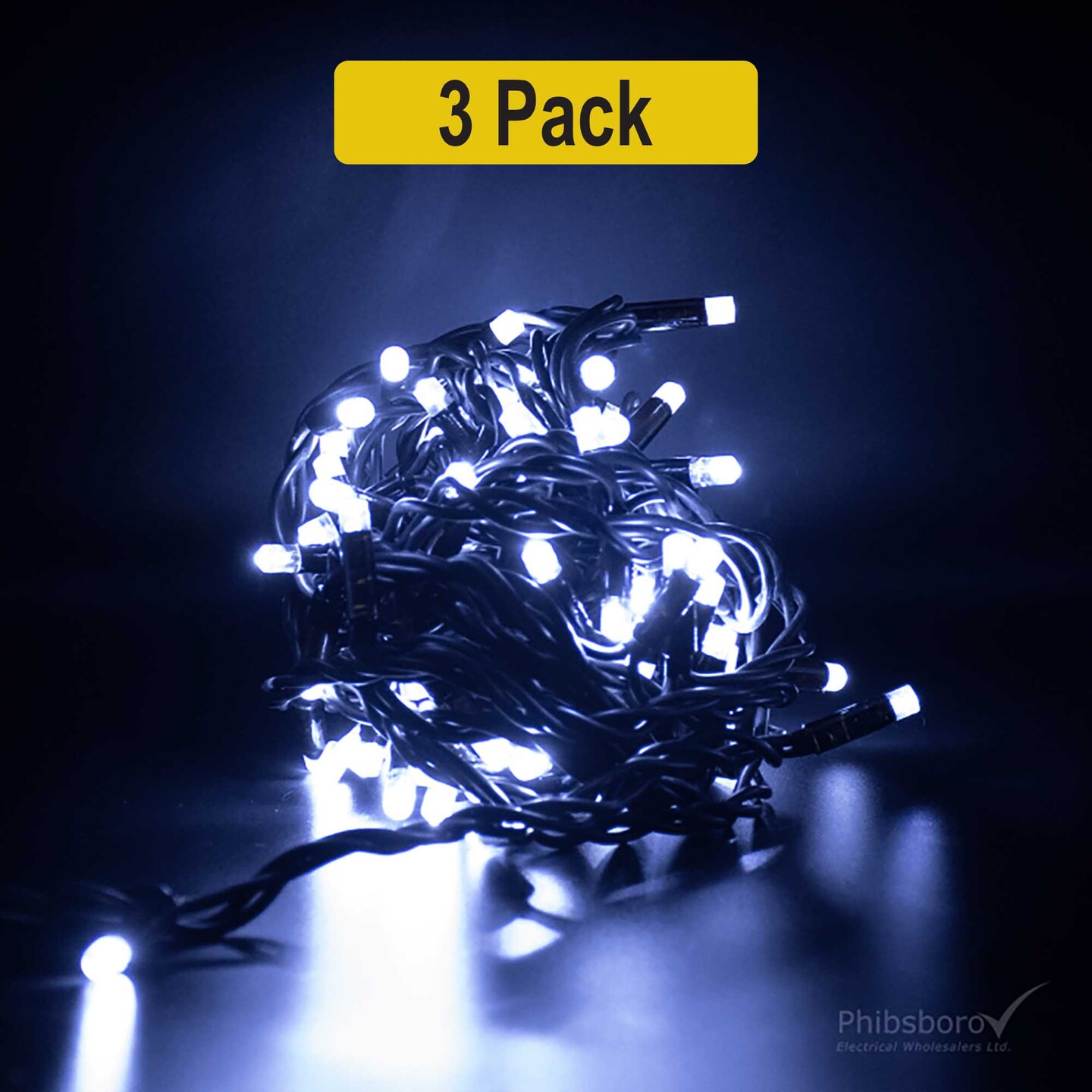 Christmas Multifunction 100 LED String Lights | Michaels