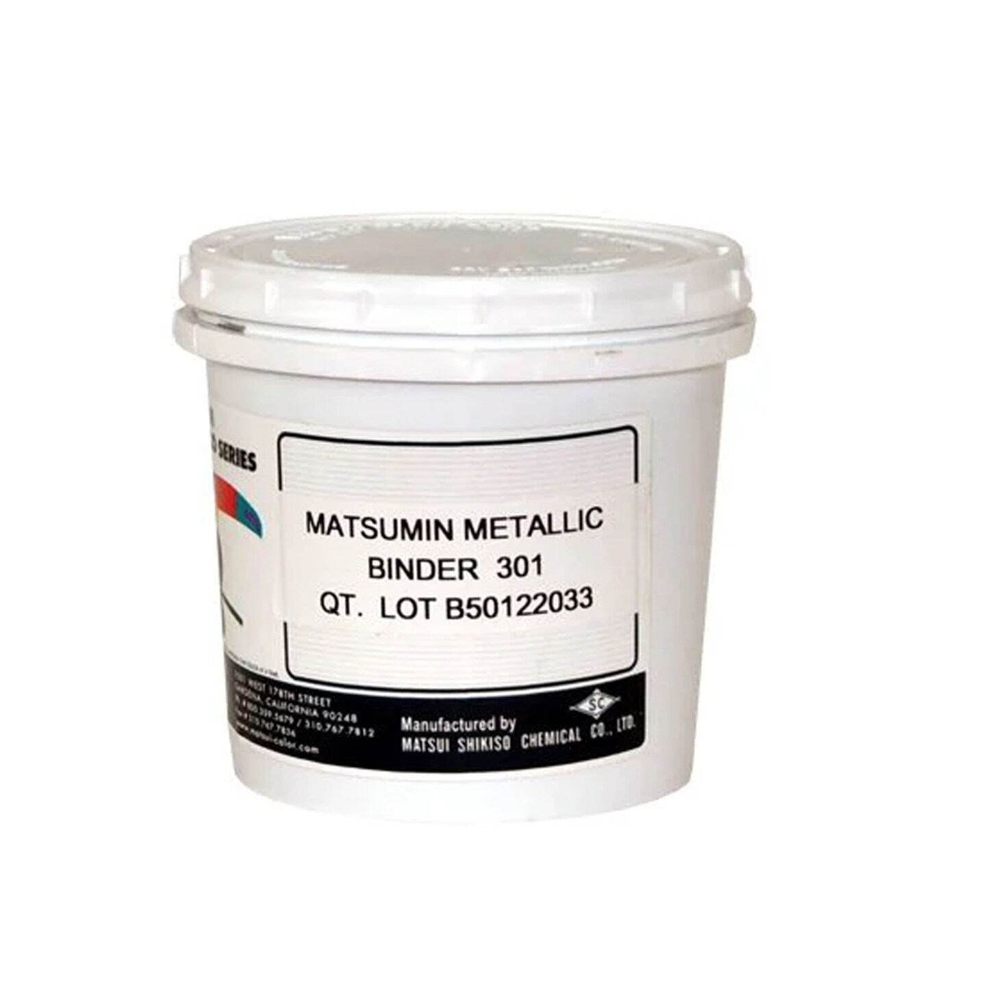 Matsui 301 Metallic Binder Base | Michaels