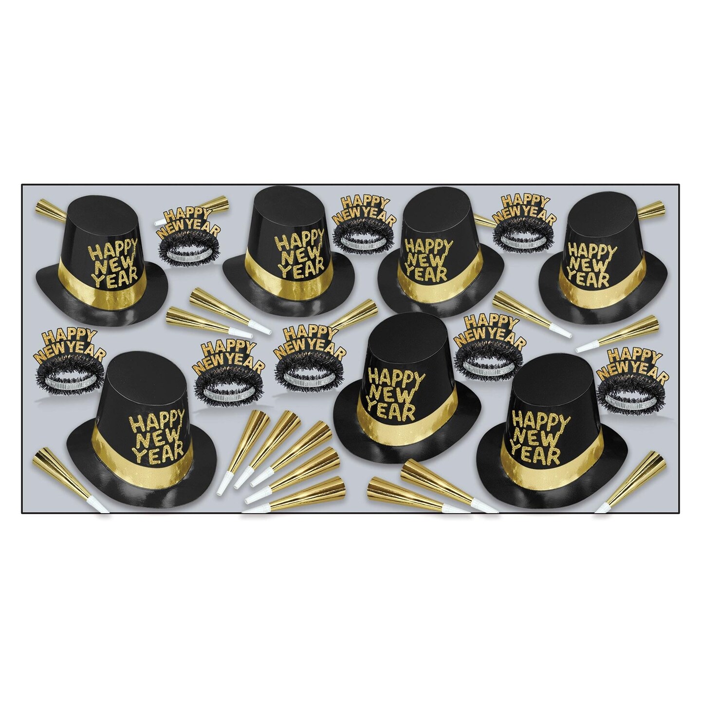 Manhattan New Year's Eve Party Kit for 50 People | Michaels
